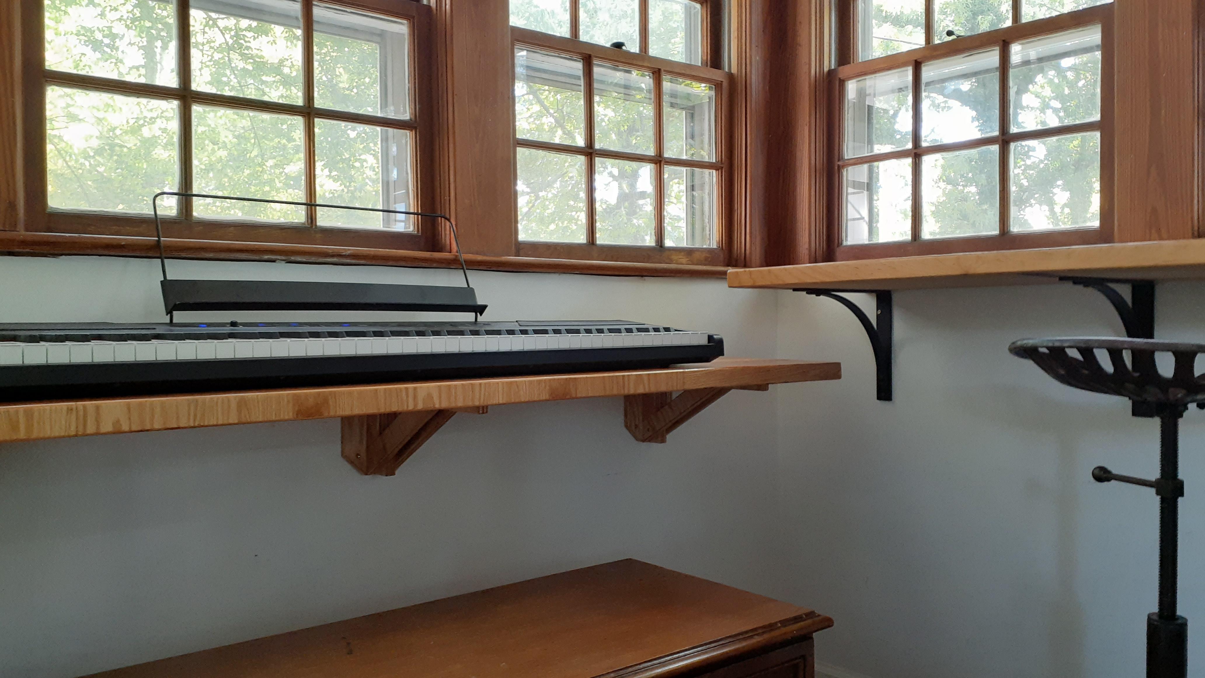 Making a Counter From Plywood Scraps : 11 Steps (with Pictures ...