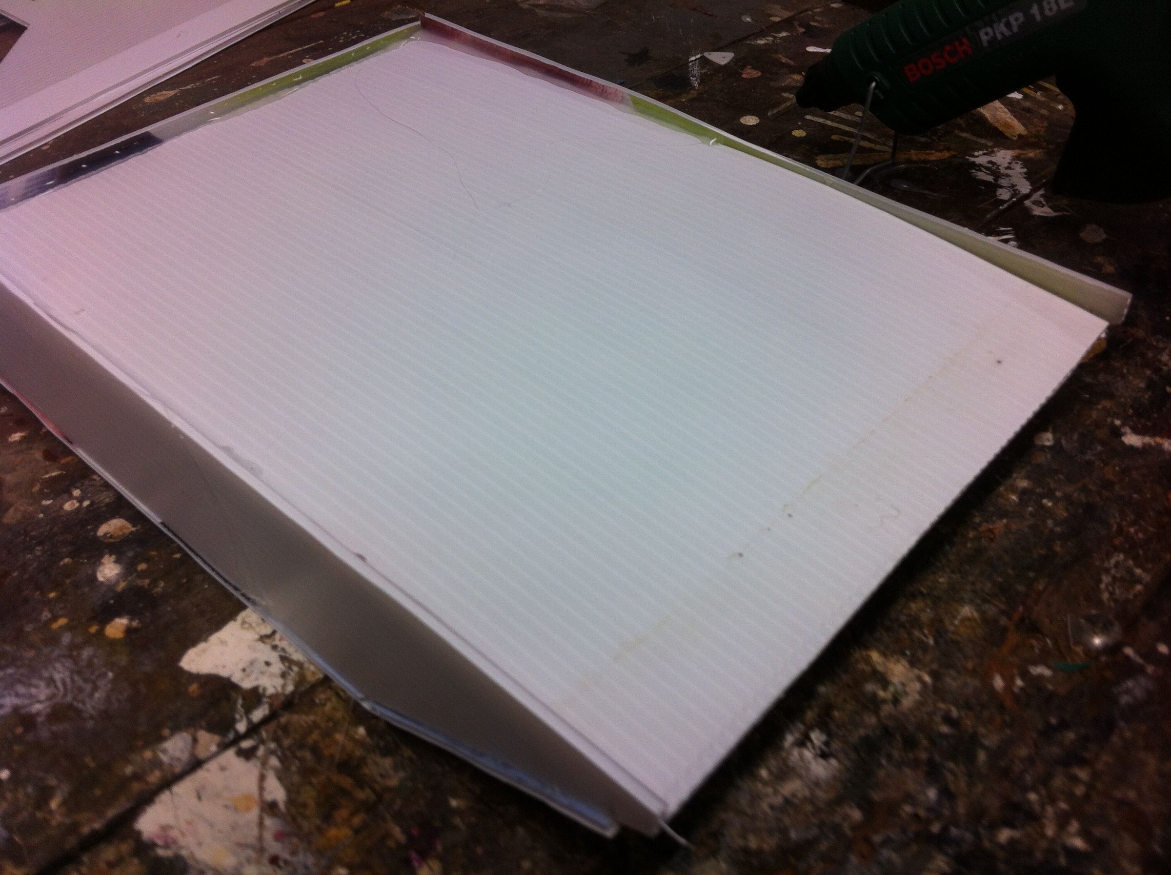 Coreflute RC Airboat : 6 Steps - Instructables