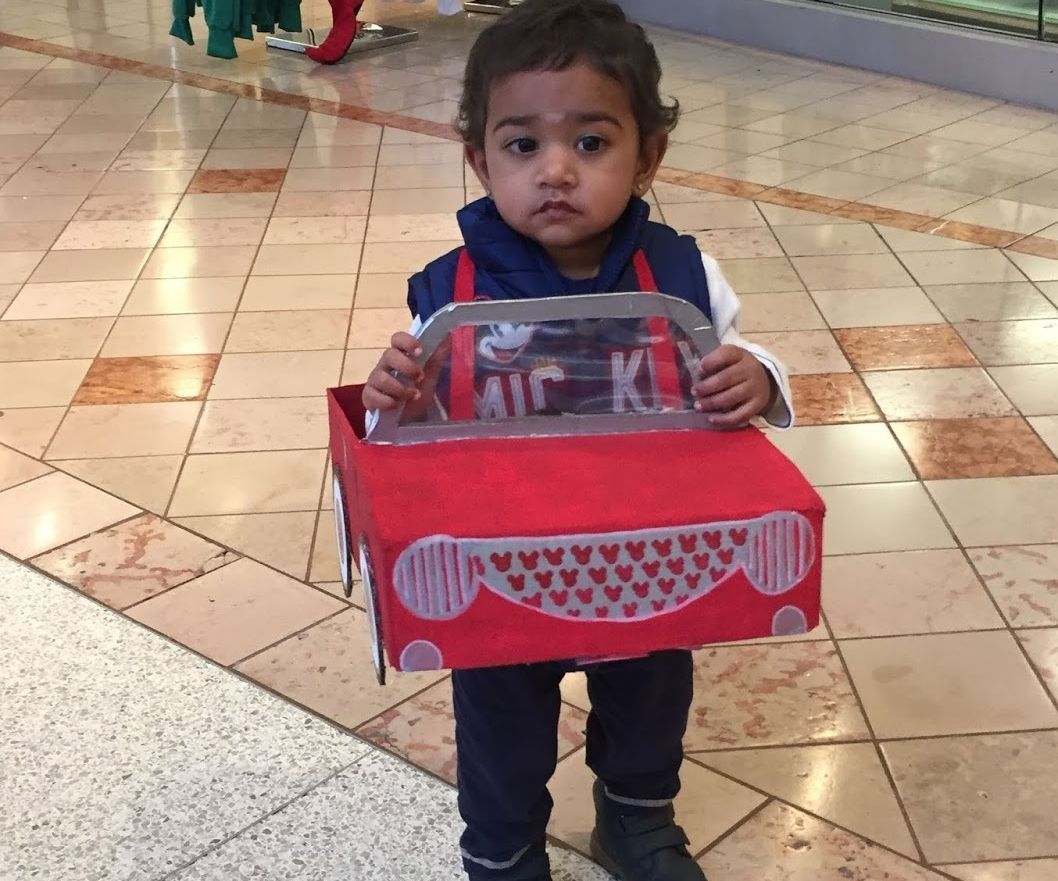 DIY Car Costume : 6 Steps (with Pictures) - Instructables