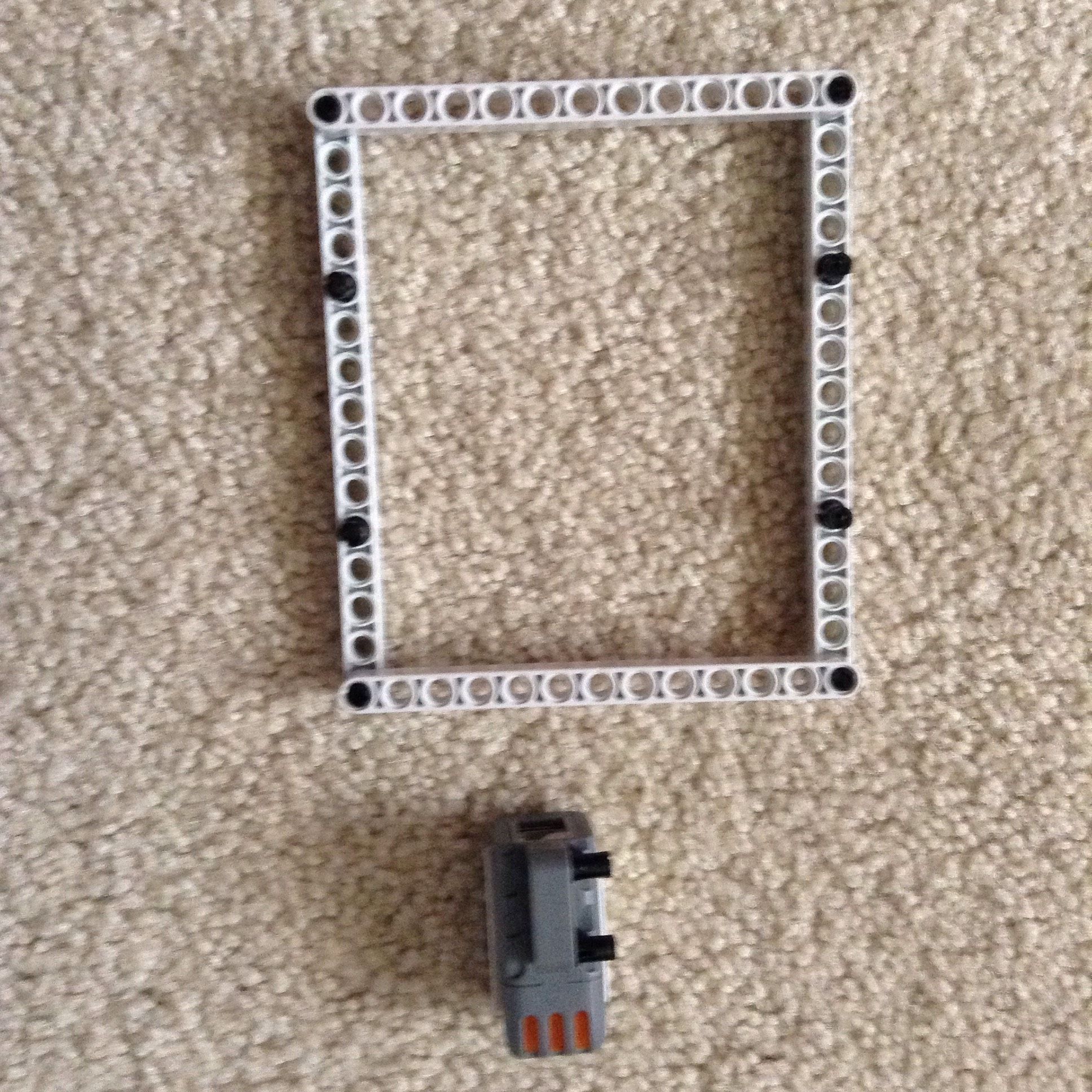Lego Mindstorm Sound Sensor : 4 Steps - Instructables