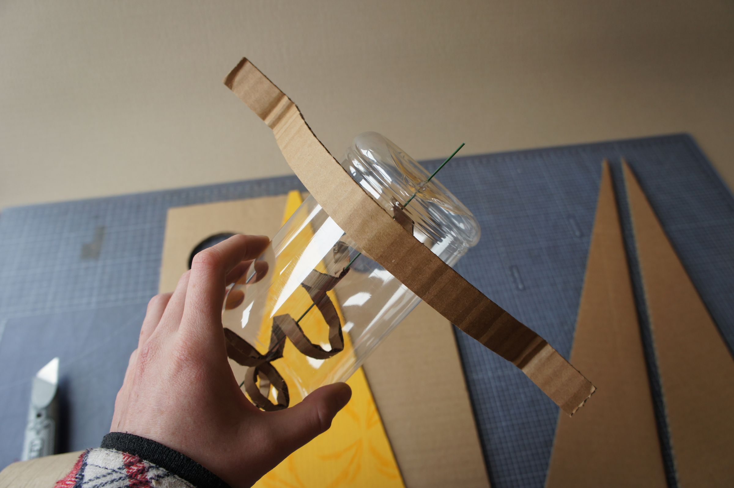 Moving Glider Wings : 7 Steps (with Pictures) - Instructables