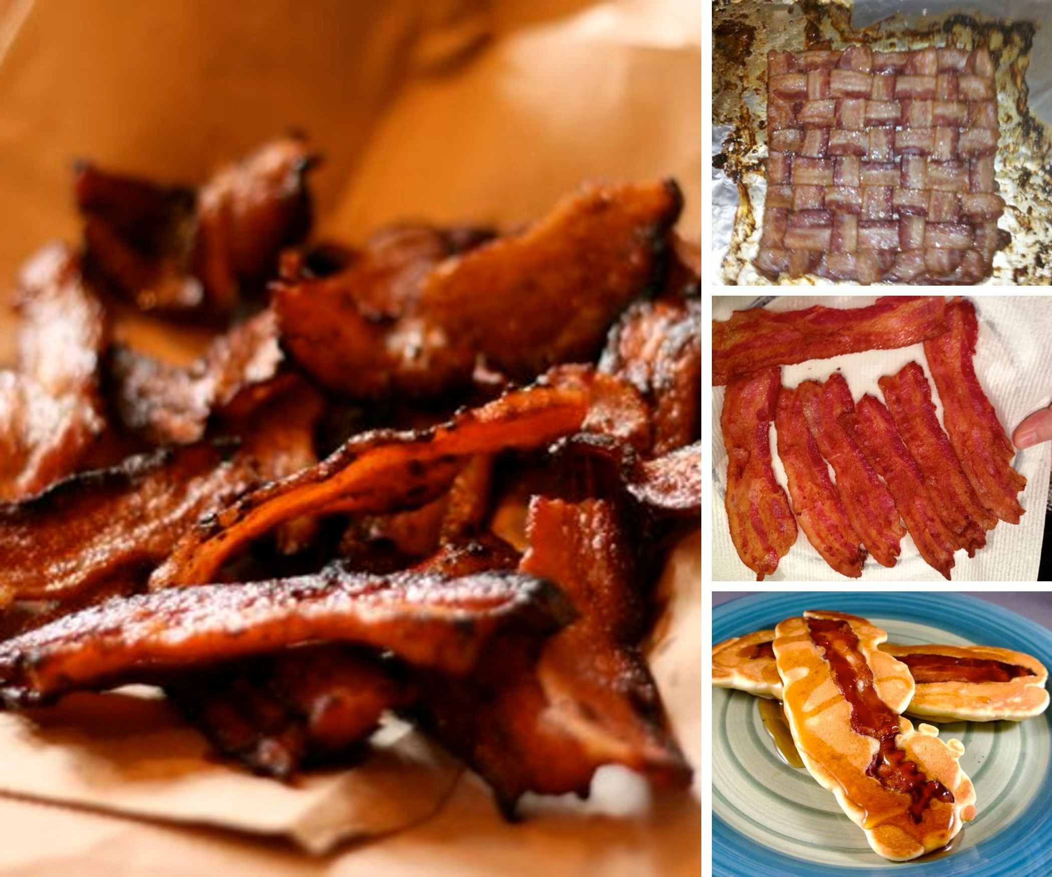 Bacon - Instructables