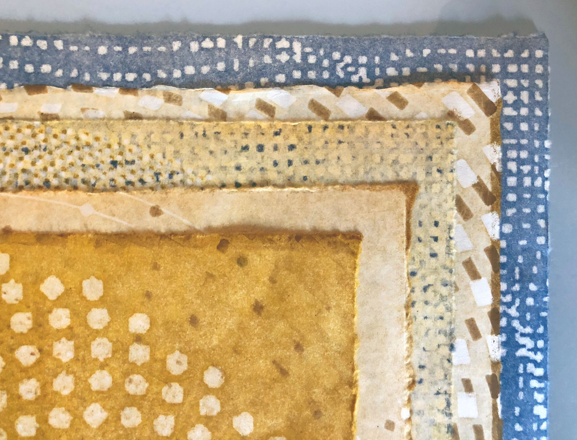 Using Laser Cut Matrices for Fine Art Printmaking : 10 Steps (with ...