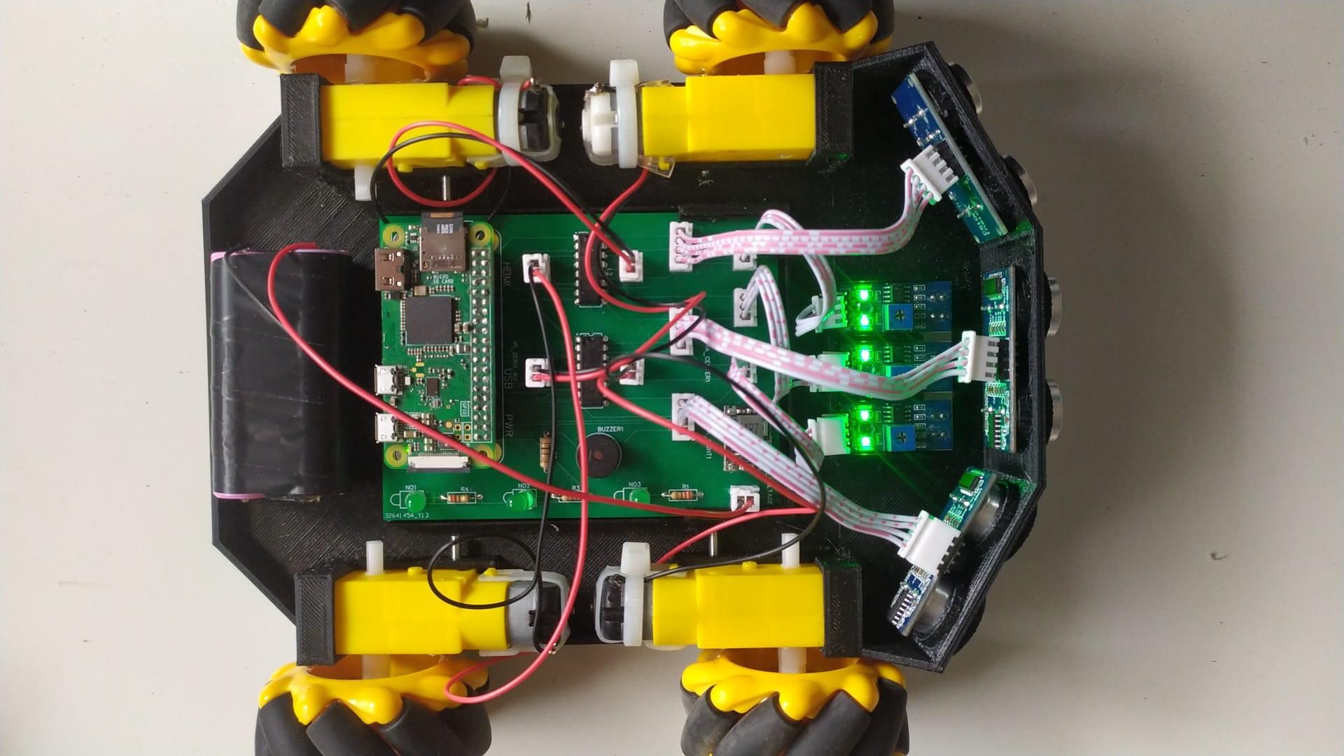 SPyBot : 3 Steps - Instructables