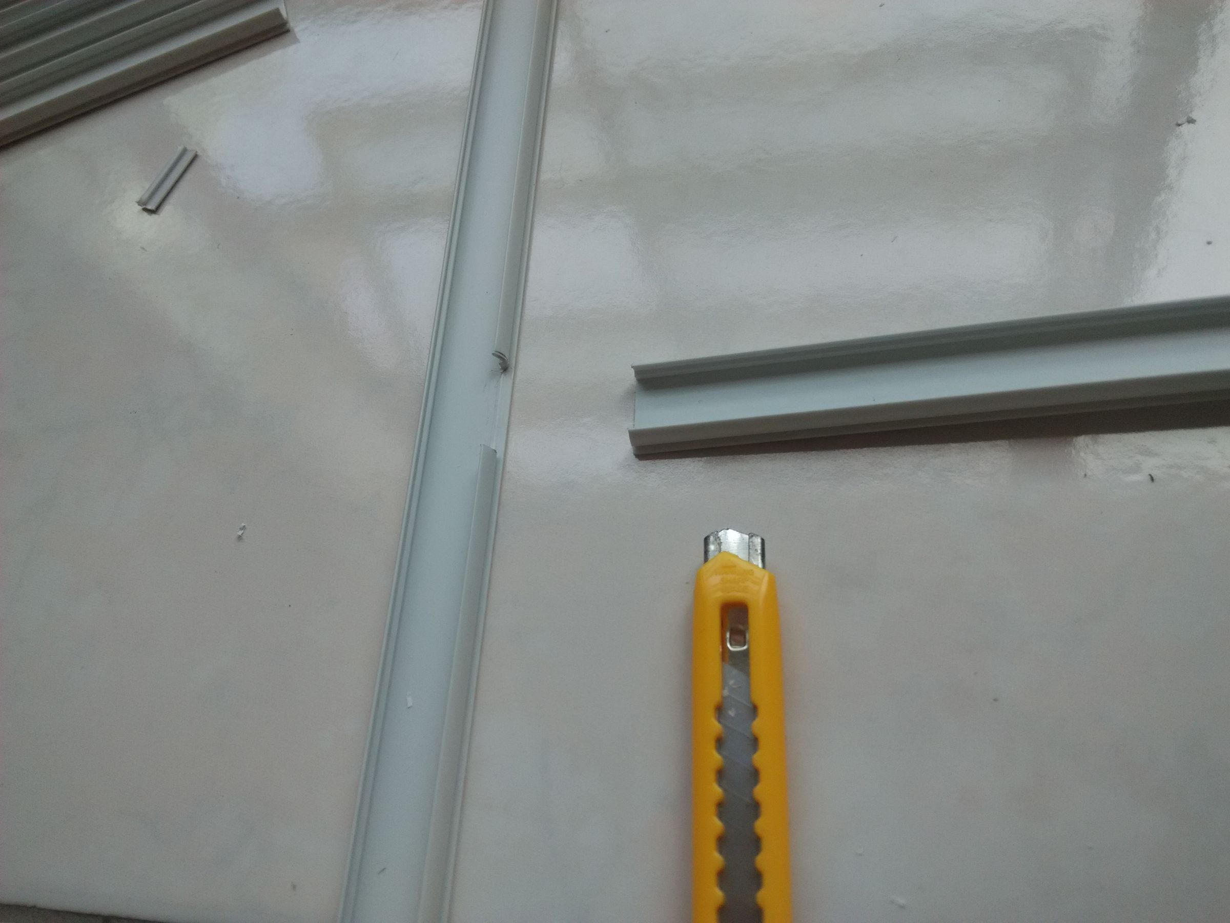 PVC Trunking Window Screen : 9 Steps (with Pictures) - Instructables