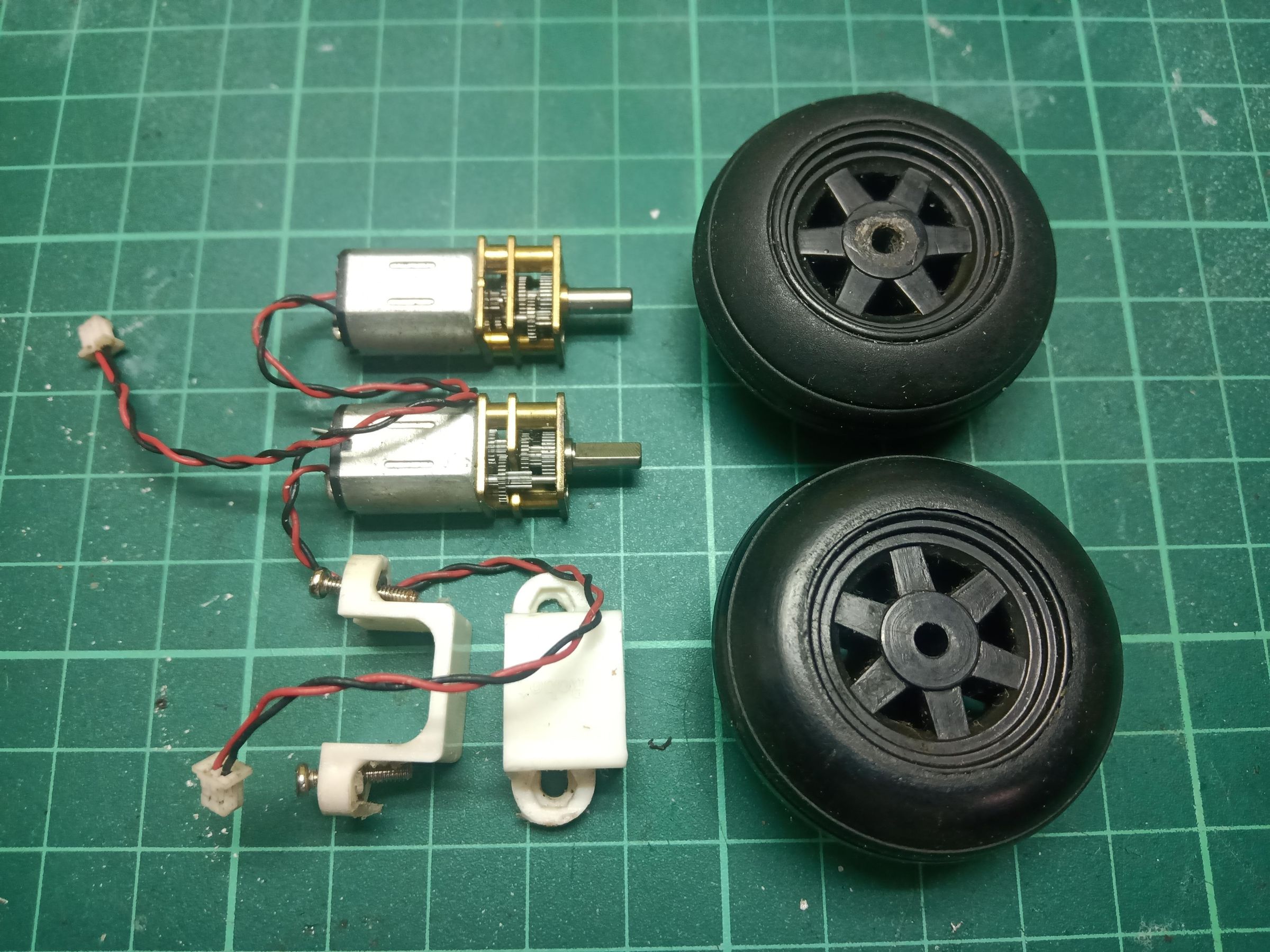 Arduino Line Follower Color Sorter : 5 Steps (with Pictures ...