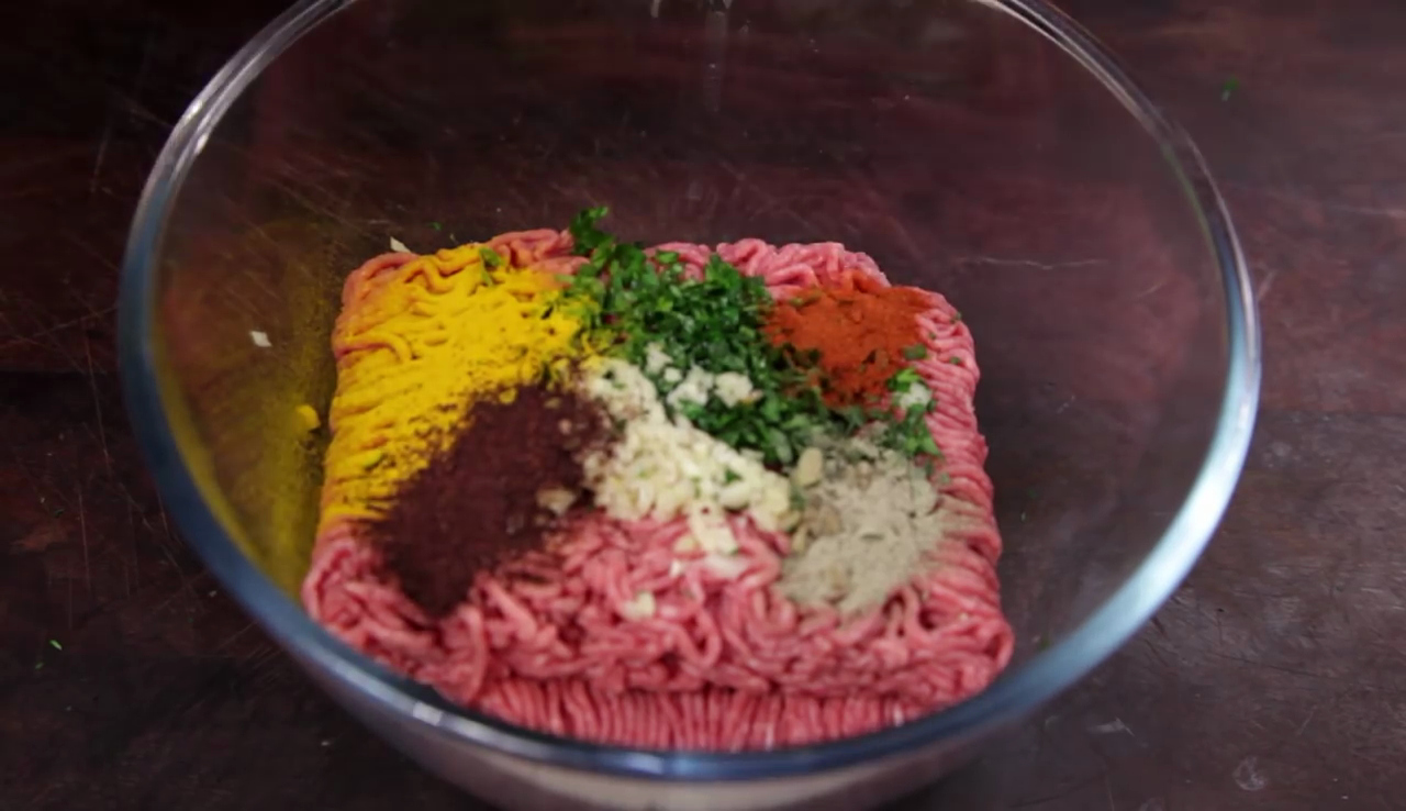 How to Cook Afghan Style Lamb Kofta Kebabs : 9 Steps (with Pictures) - Instructables