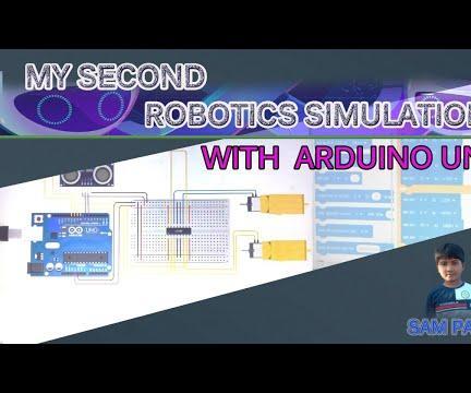 OBSTACLE AVOIDING ROBO : 3 Steps - Instructables