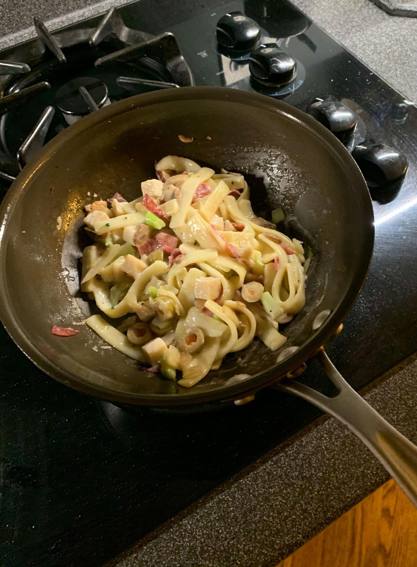 Frozen Entrées - Transforming From Inedible to Really Good : 6 Steps ...