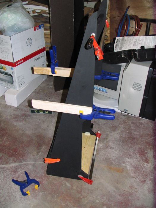 A Super Easy Arcade Machine From 1 Sheet of Plywood : 15 Steps (with ...