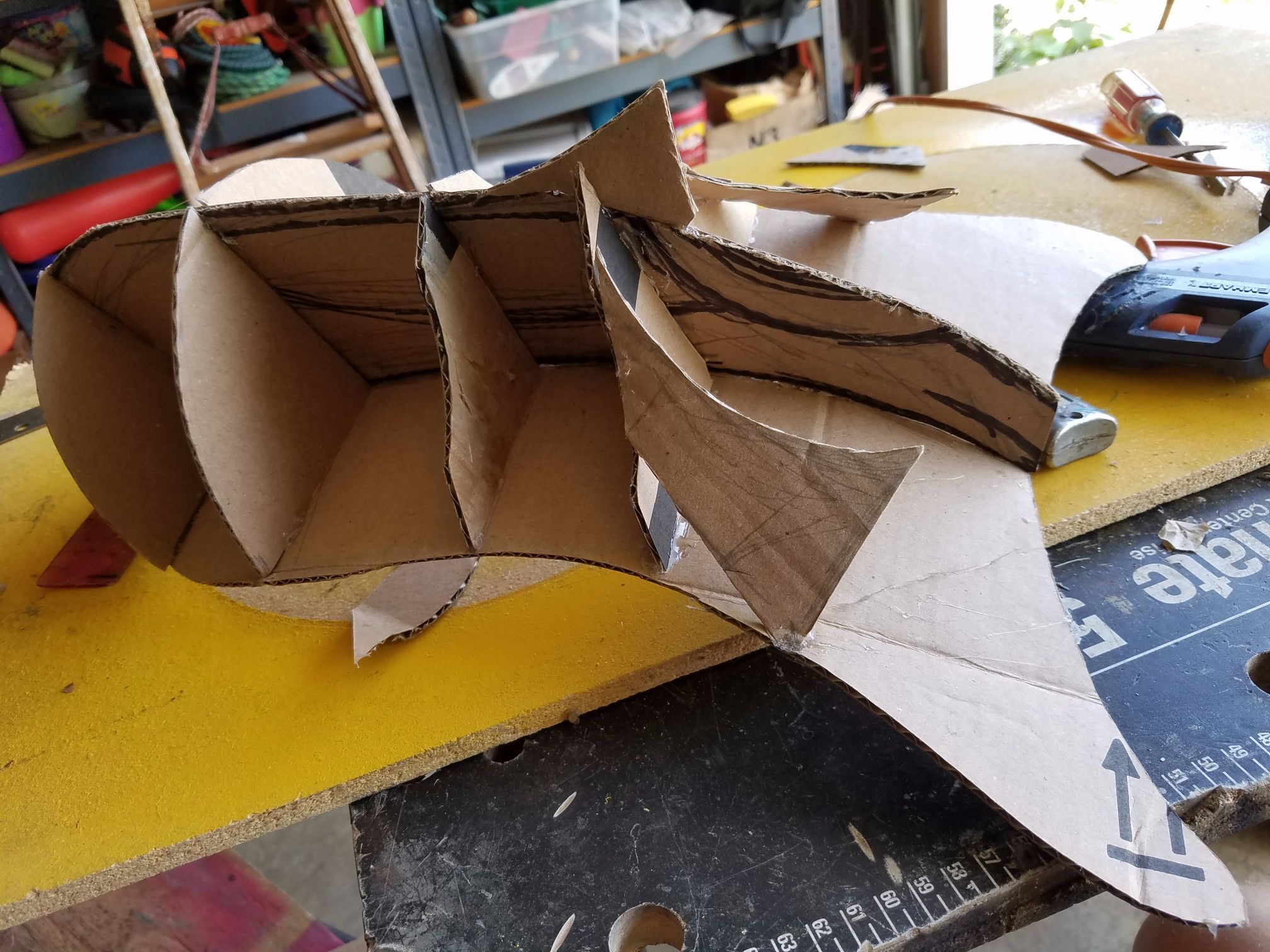 Zazu Puppet : 14 Steps (with Pictures) - Instructables