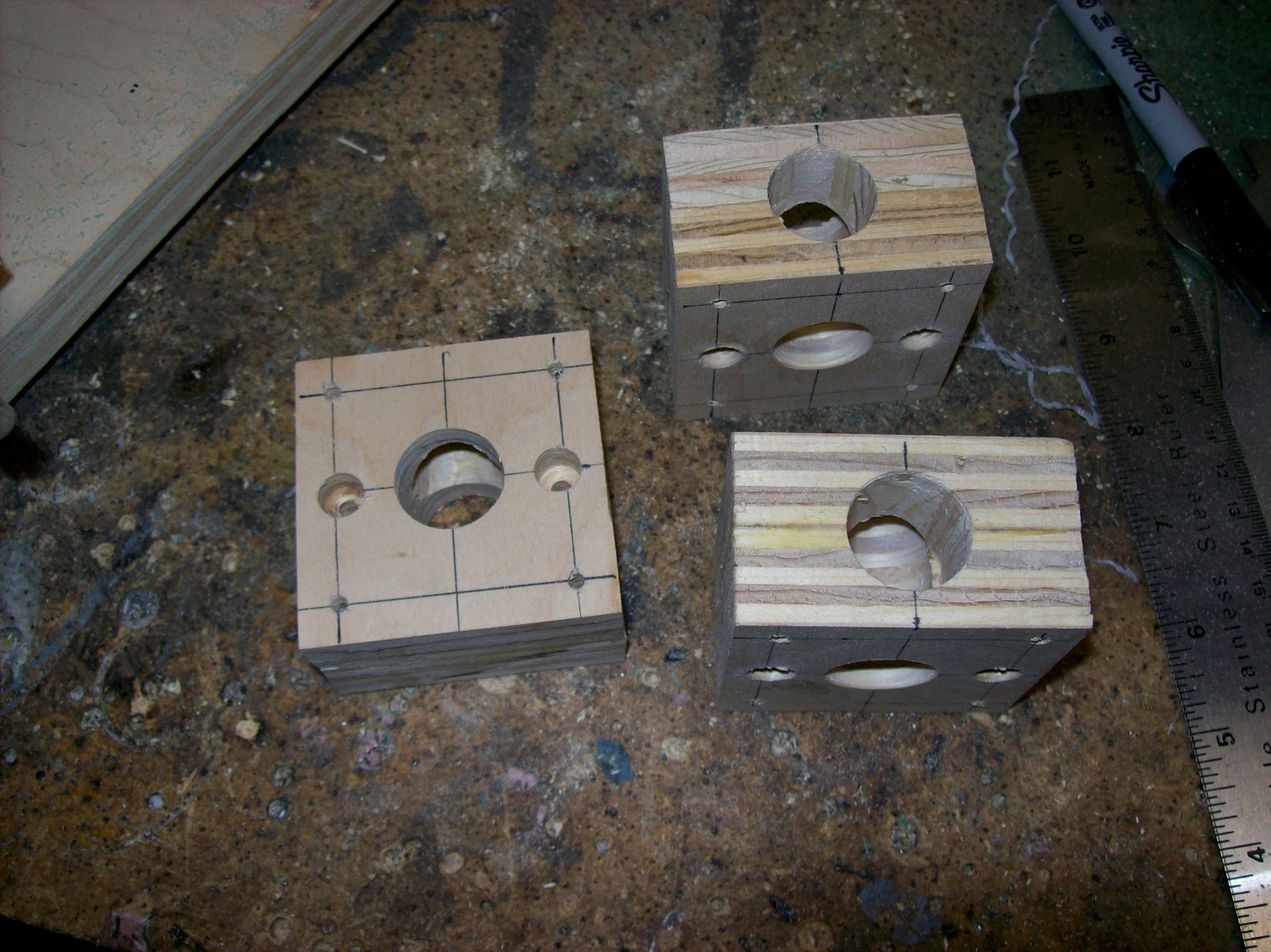 How to Make a Mini Milling Machine- Manual or CNC! : 14 Steps (with ...