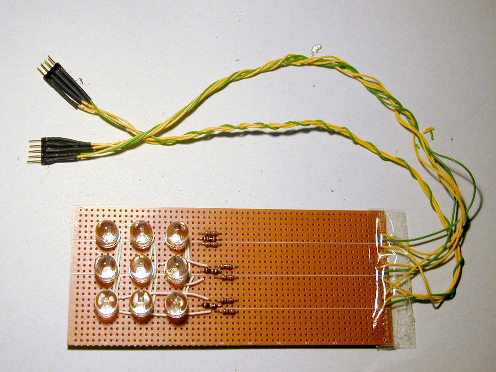 Arduino and Touchpad Tic Tac Toe : 8 Steps (with Pictures) - Instructables