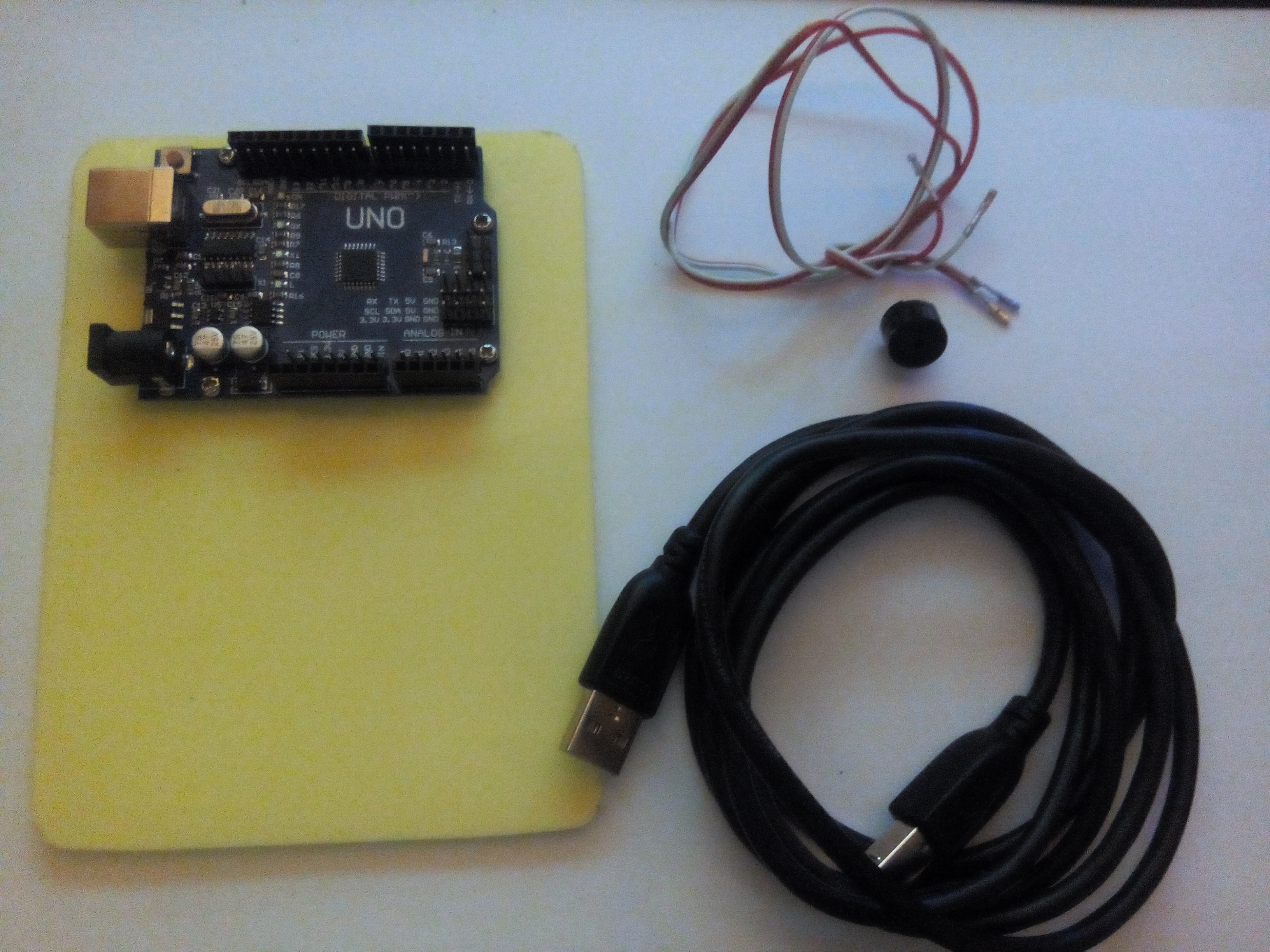 Arduino Uno Tutorial #2 - the Buzzer Song : 4 Steps (with Pictures ...