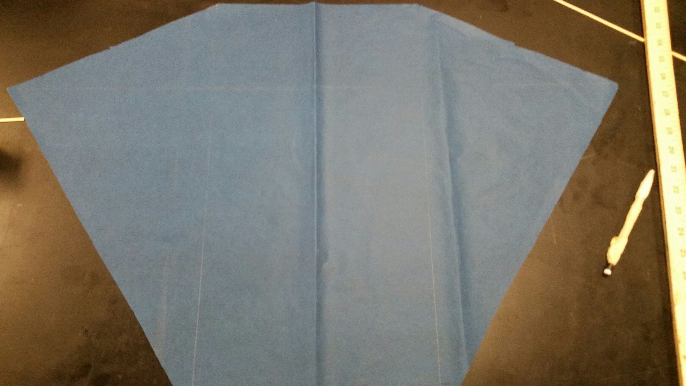 Chip and Dale Barndoor Kite : 9 Steps - Instructables