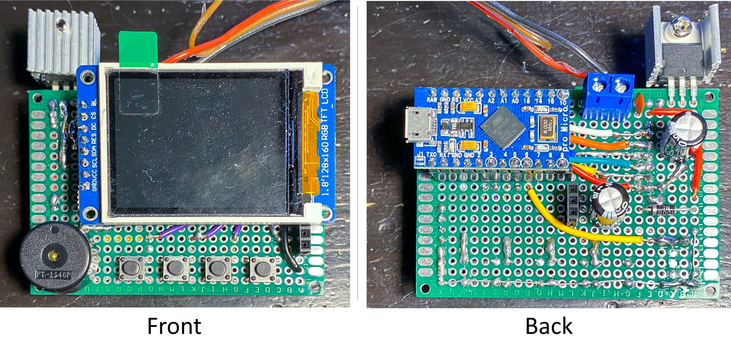The Analog Clock Box : 5 Steps (with Pictures) - Instructables