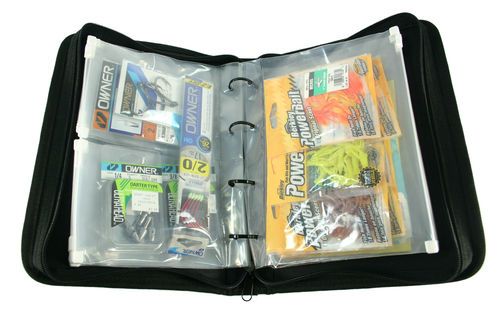 How to Make a DIY Bass Lure Binder - Instructables