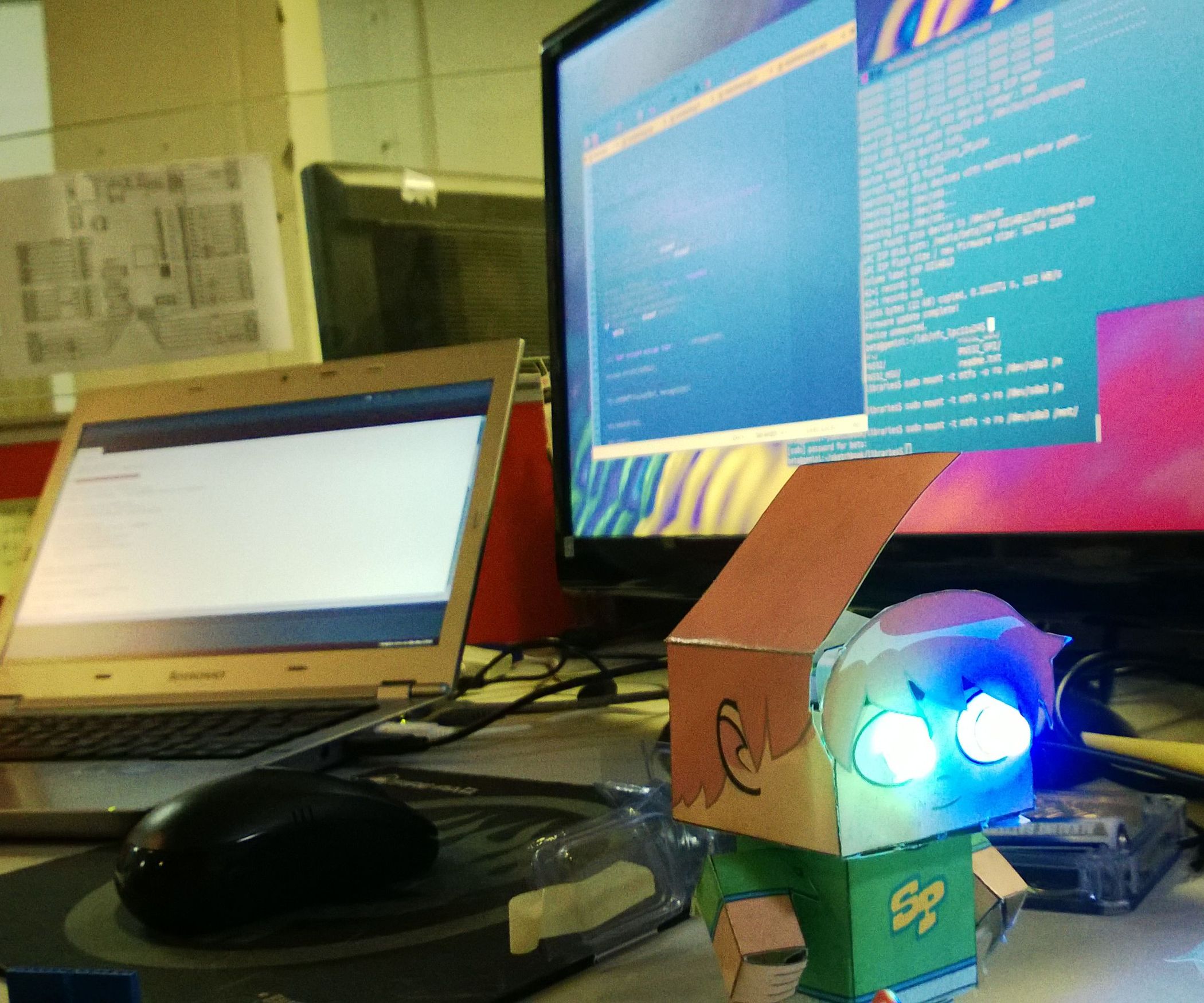 Scott Pilgrim Electronic & Papercraft Mod - Instructables