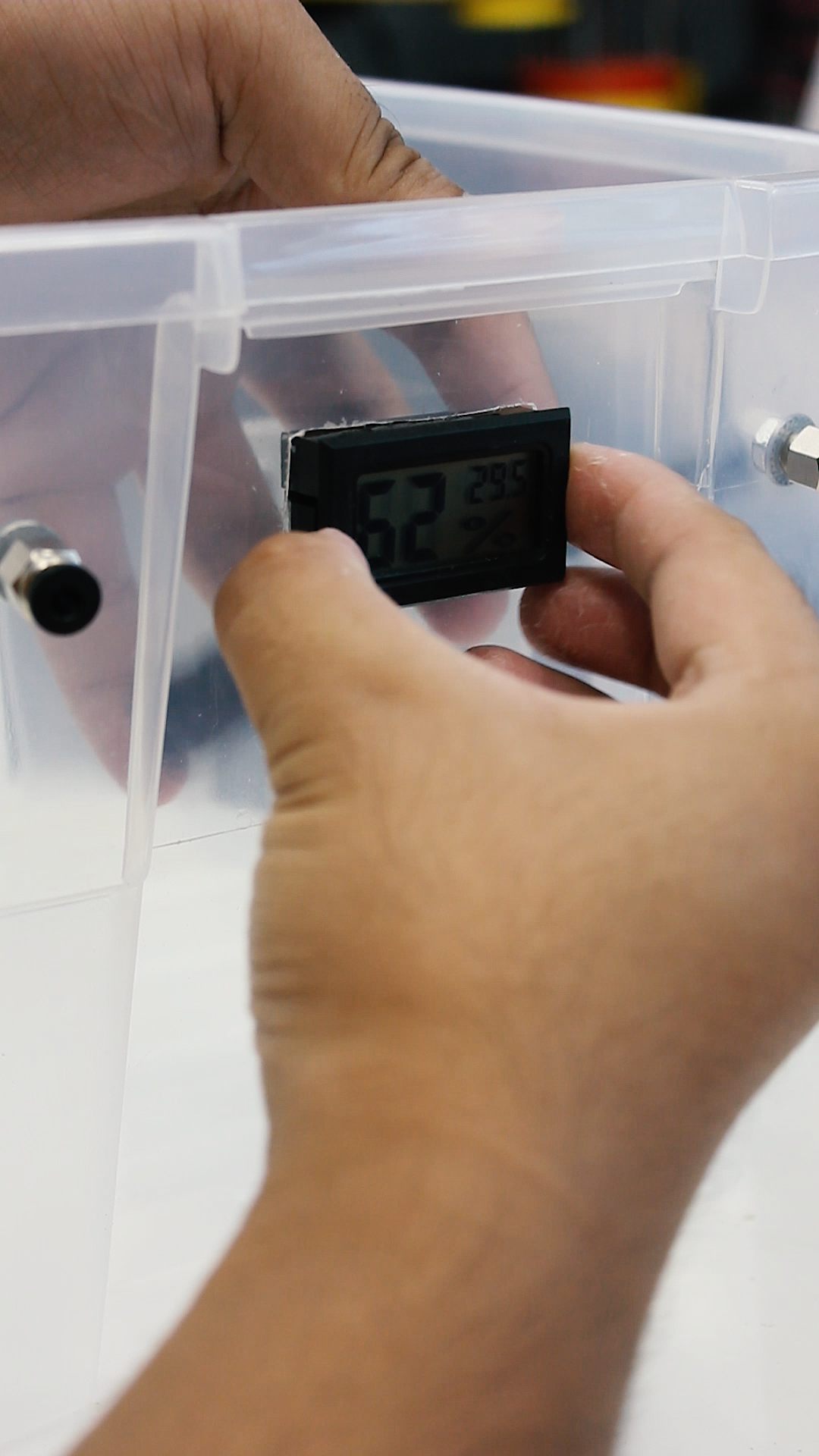 DIY Filament Dry Box : 8 Steps (with Pictures) - Instructables