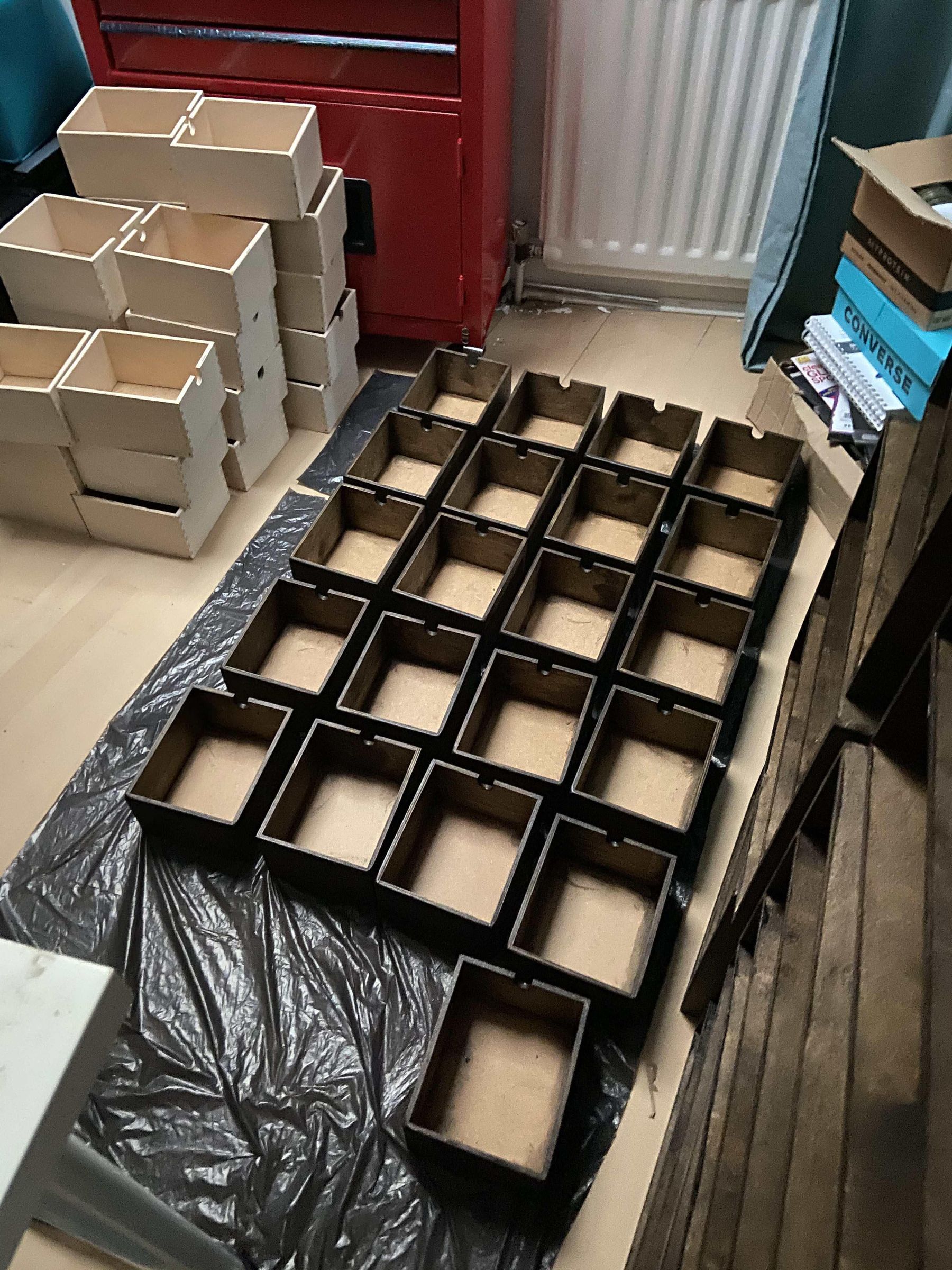 The Humongous Card Catalogue : 12 Steps (with Pictures) - Instructables