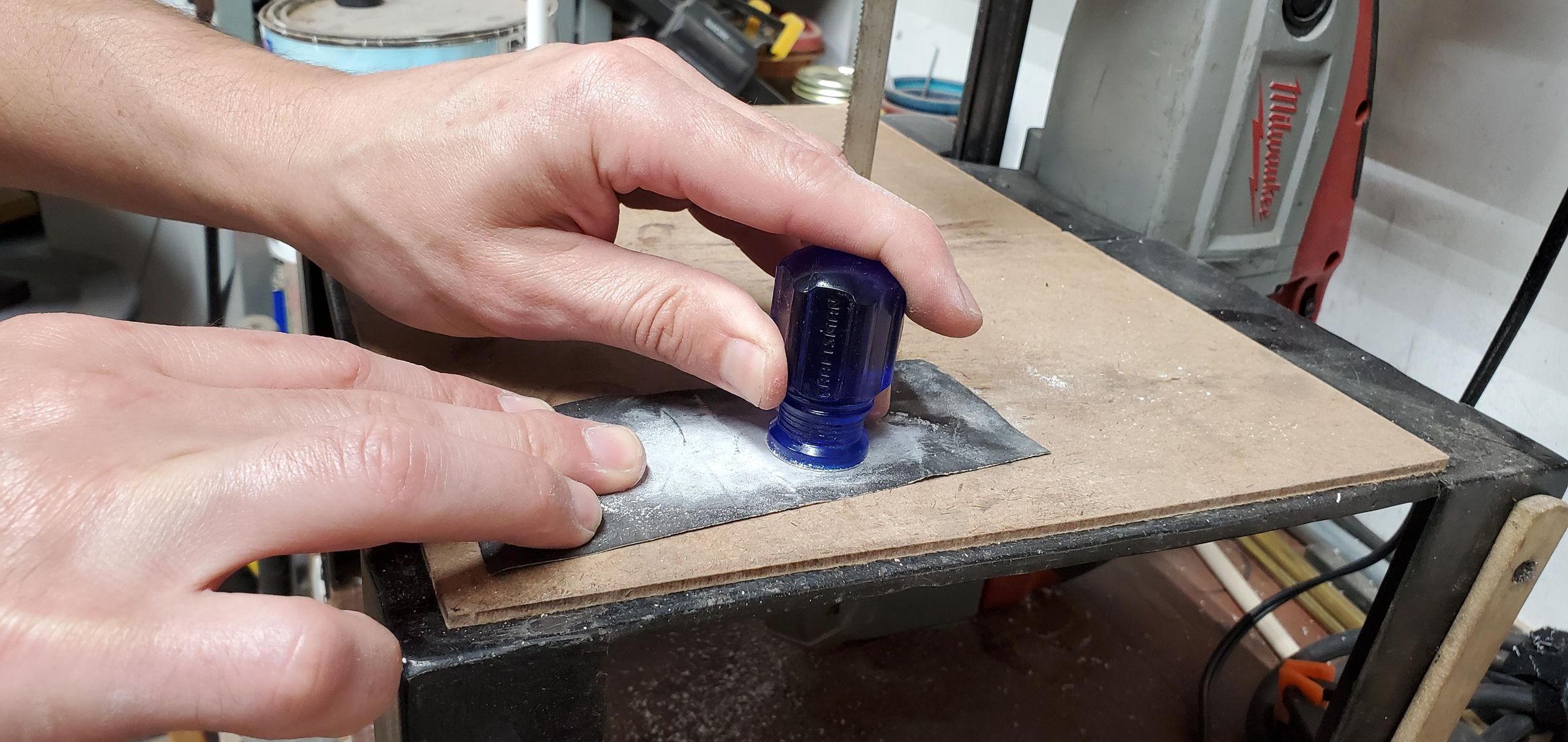 Epoxy Resin Screwdriver/Nut Driver From Silicone Mold Making to Casting ...