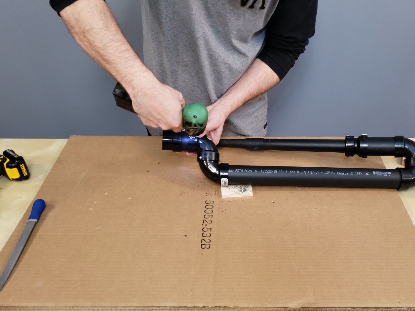 Dust Collector ARM : 9 Steps (with Pictures) - Instructables