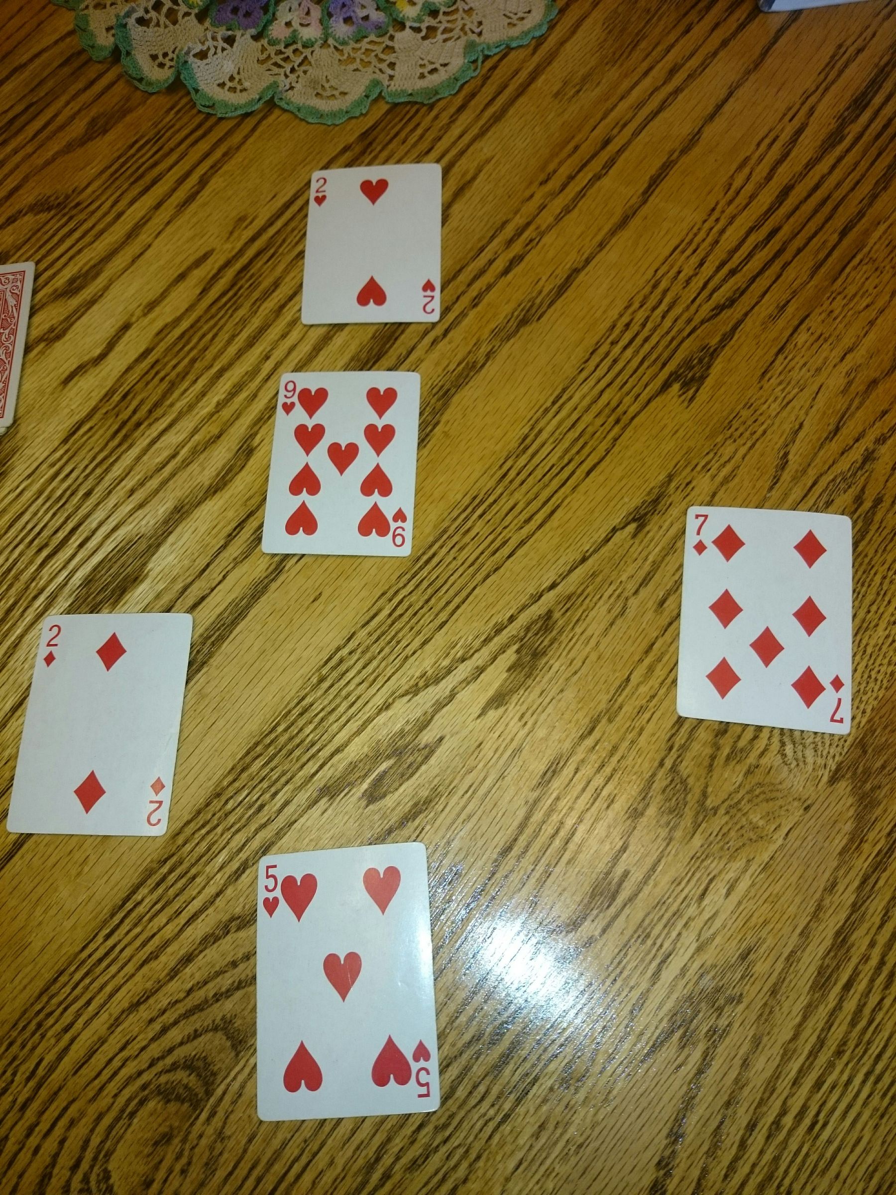 War Strategy Card Game. : 3 Steps - Instructables