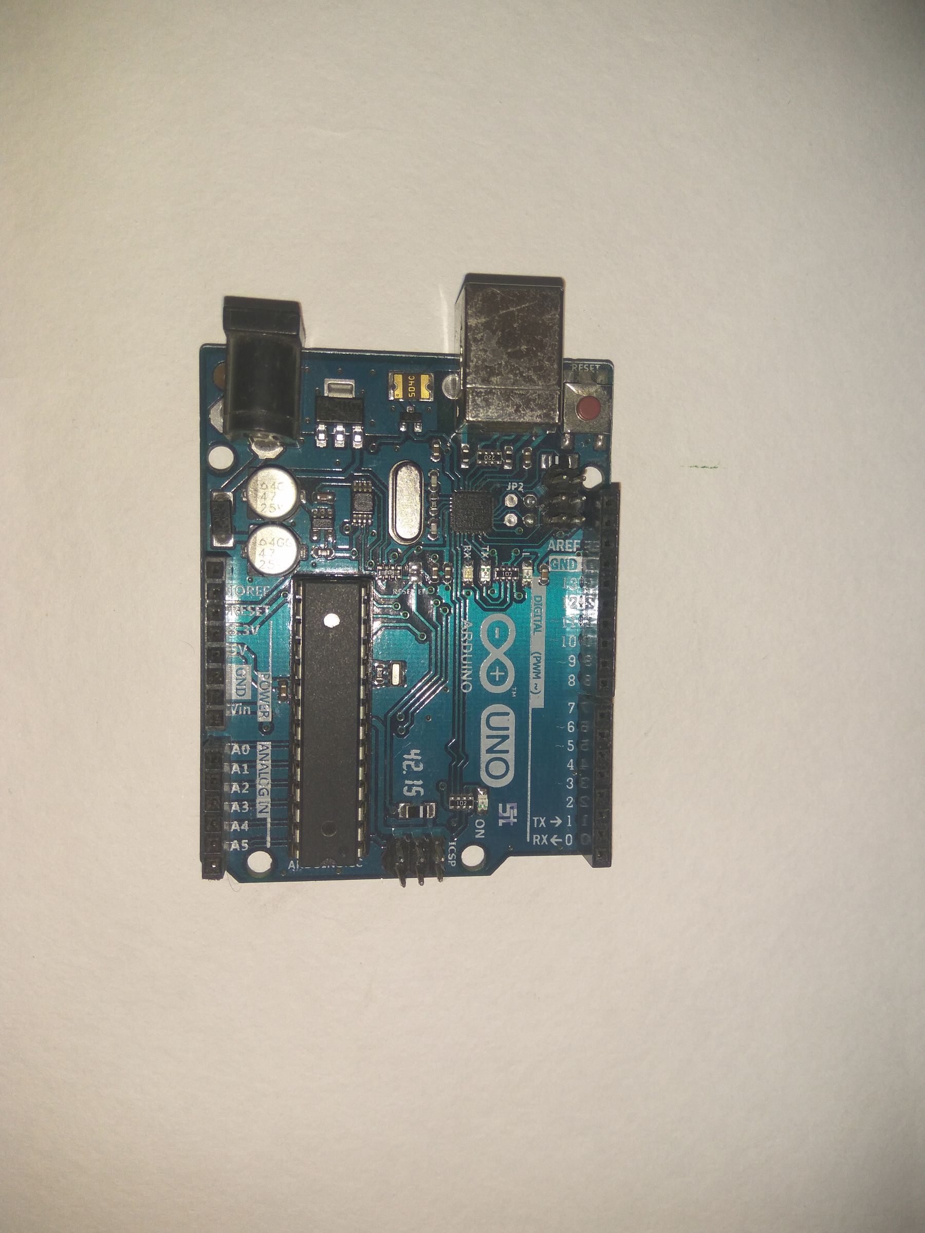 Controlling 2 Servos Using Analog Joystick. : 5 Steps (with Pictures ...
