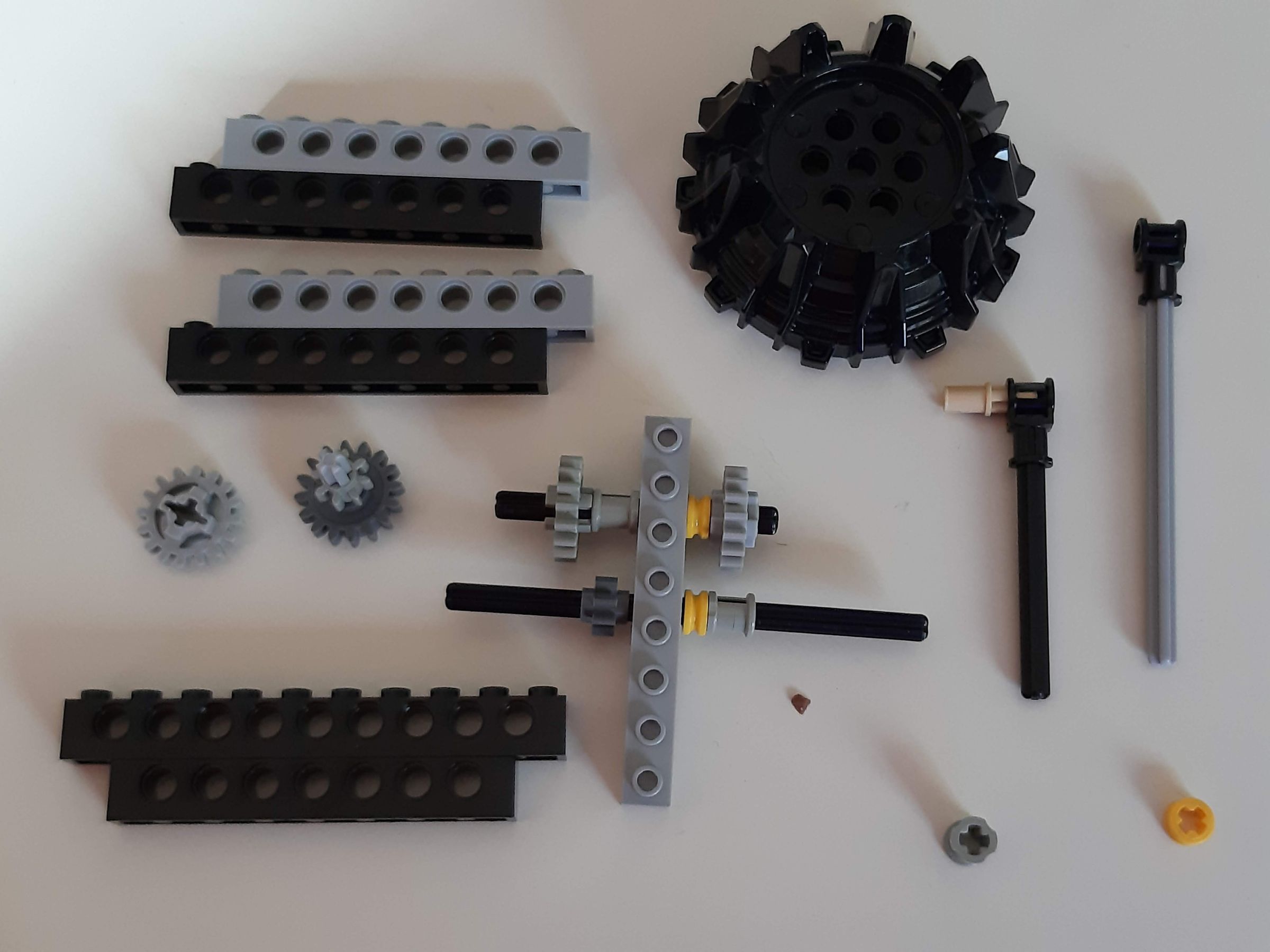 LEGO Quartz Clock : 5 Steps (with Pictures) - Instructables