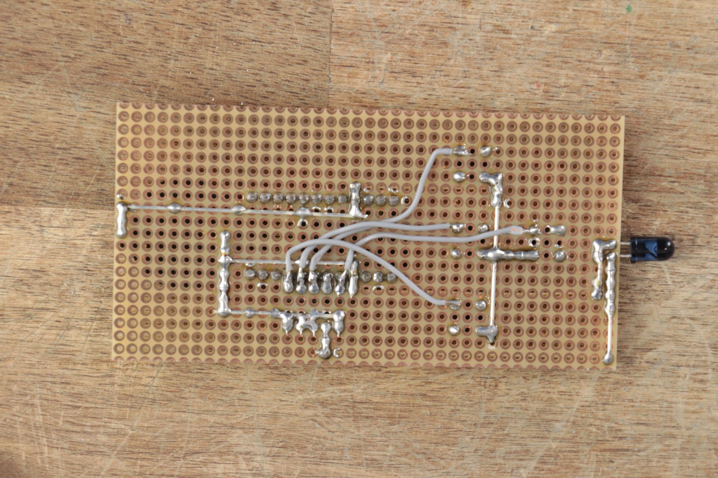 How to Add an IR Remote to a Speaker System : 5 Steps (with Pictures ...