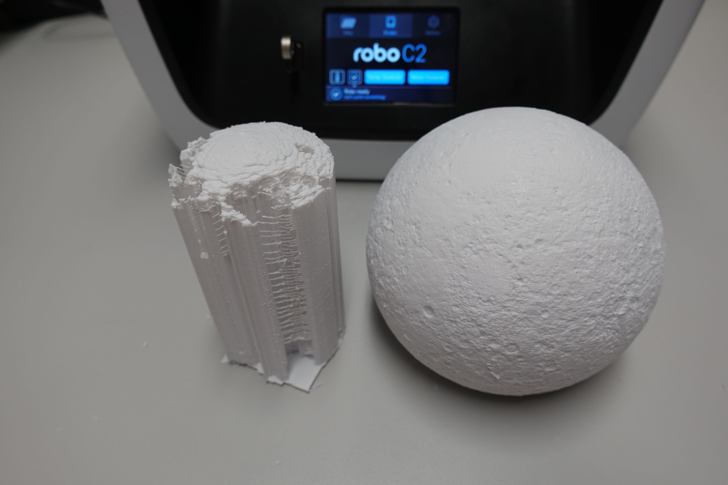 Progressive Detail Moon Lamp : 23 Steps (with Pictures) - Instructables