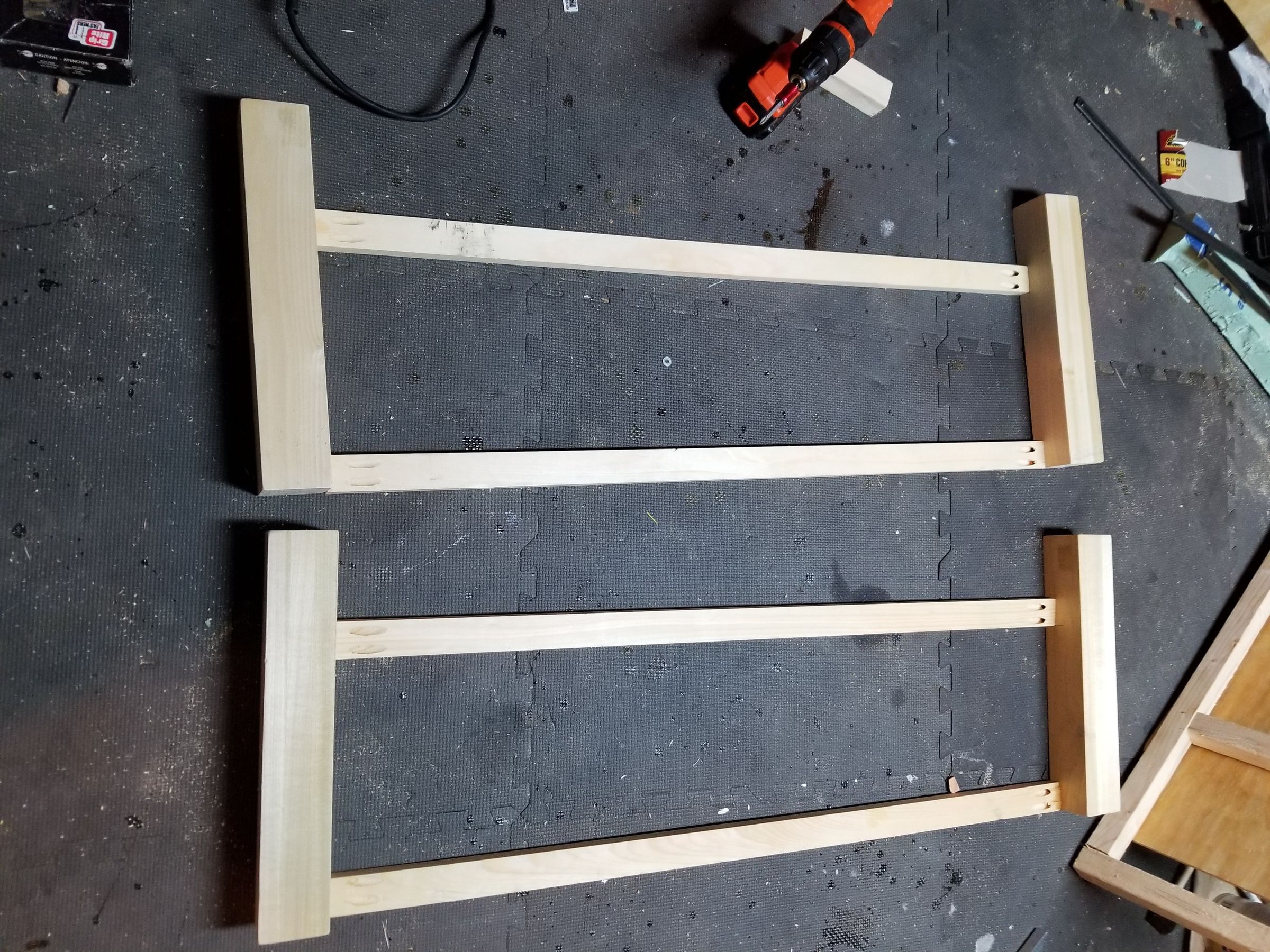 Gaming Coffee Table With Hidden Vault : 6 Steps (with Pictures ...