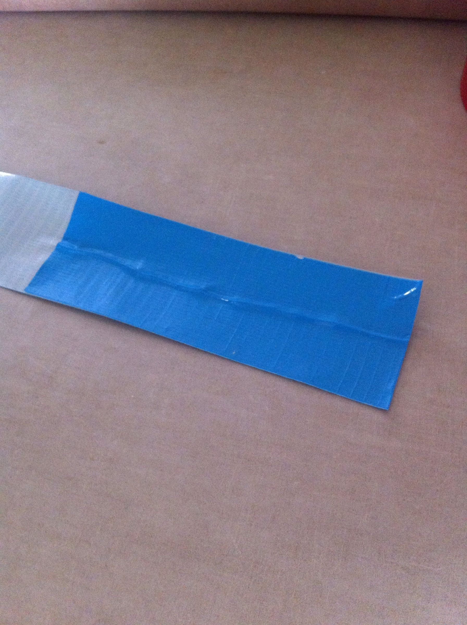 Duct Tape Feathers : 4 Steps (with Pictures) - Instructables