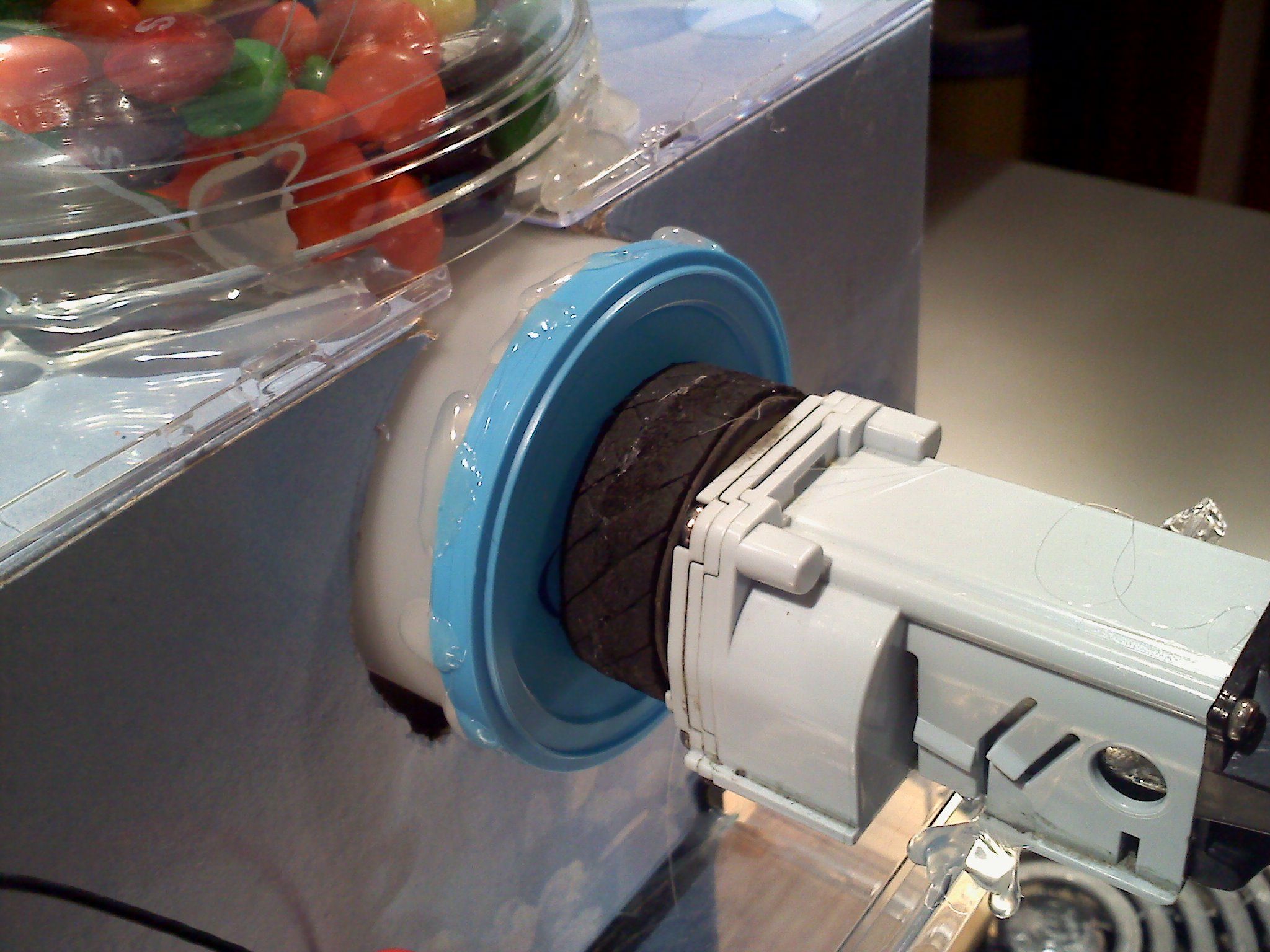 CandyBot V1.0 : 5 Steps (with Pictures) - Instructables