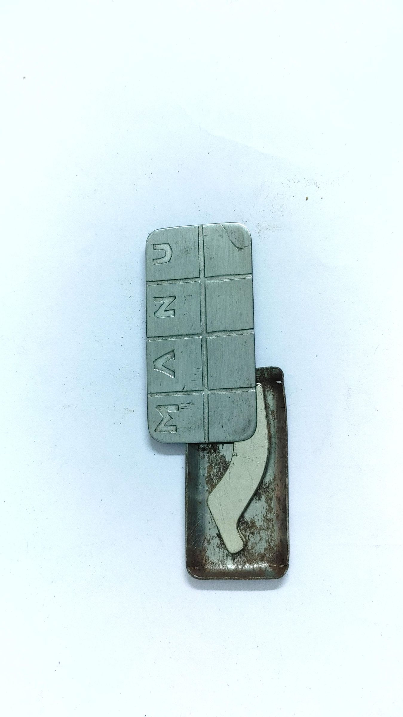 Etch Any Design in Metal Easily (personalized Dog Tags, Pendants ...