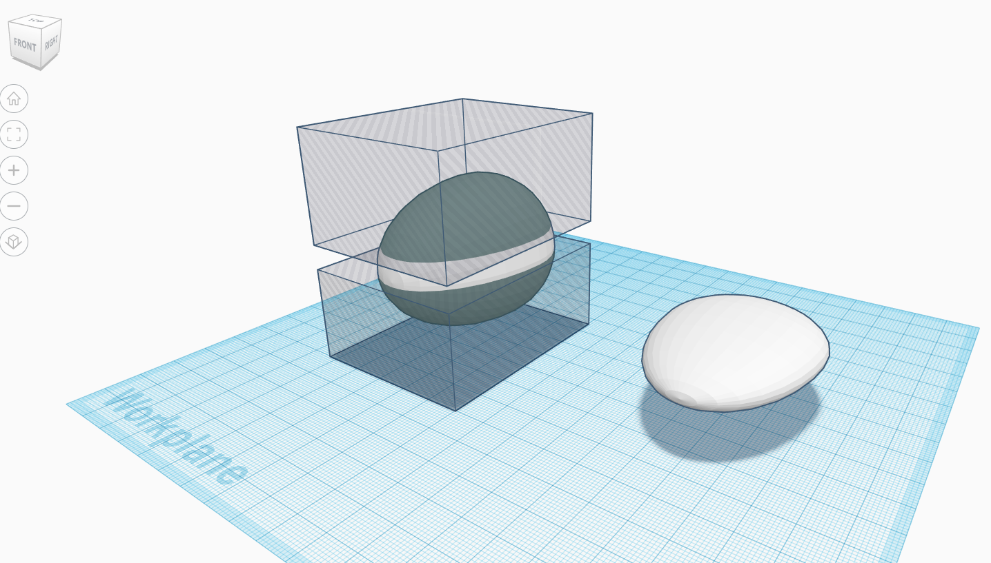 How to Make a Tennis Racket on Tinkercad (Instructable) : 18 Steps ...