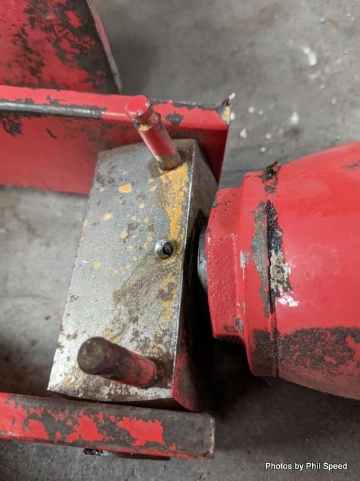 How to Repair a Snap-on YA700 Floor Jack : 58 Steps (with Pictures ...