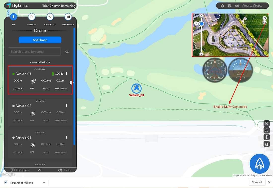 How to Setup Your Own Setup Drone Delivery System : 9 Steps - Instructables