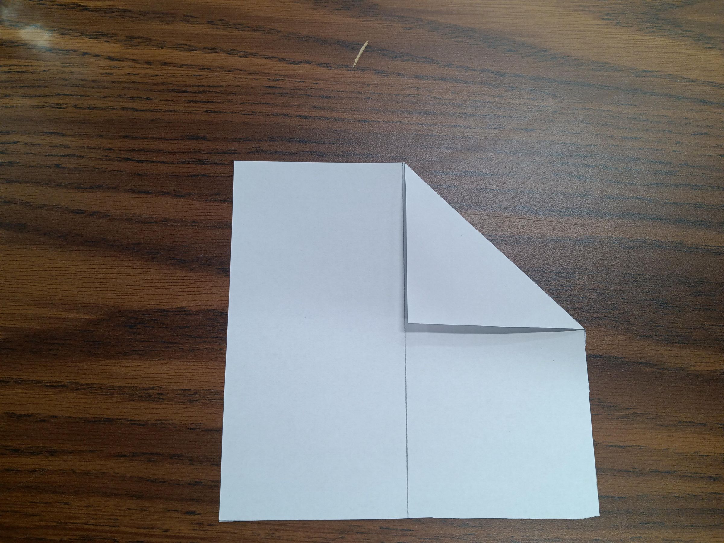 a Fast and Simple Speed Paper Airplane : 8 Steps - Instructables