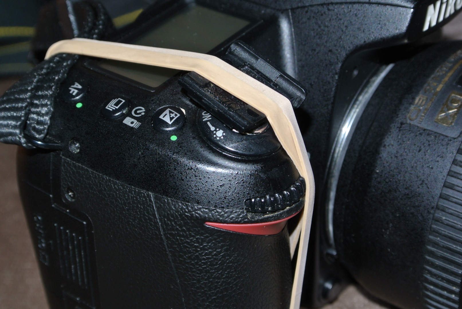 Infra-red Remote Intervalometer for Nikon Cameras : 4 Steps - Instructables