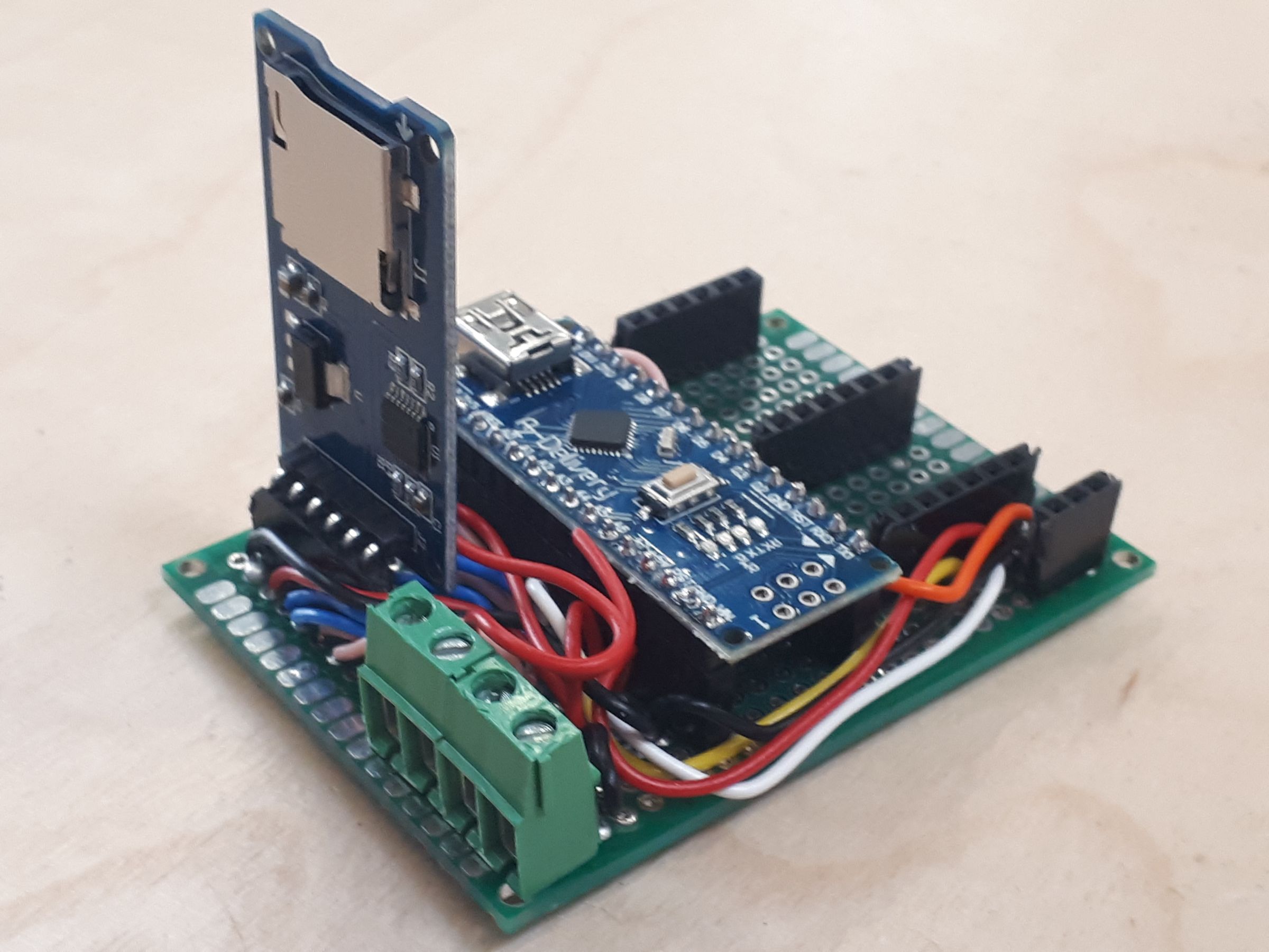 Ocean Temperature Sensor for Deep Under Water : 8 Steps - Instructables