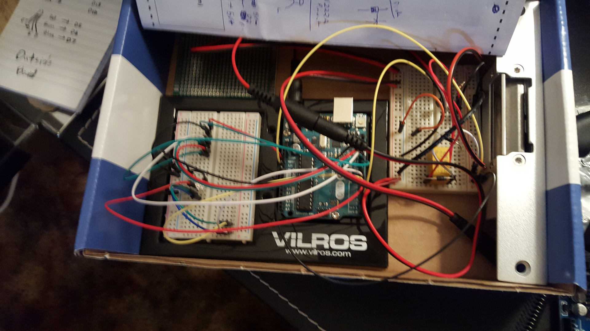 DIY RFID Door Lock : 6 Steps (with Pictures) - Instructables