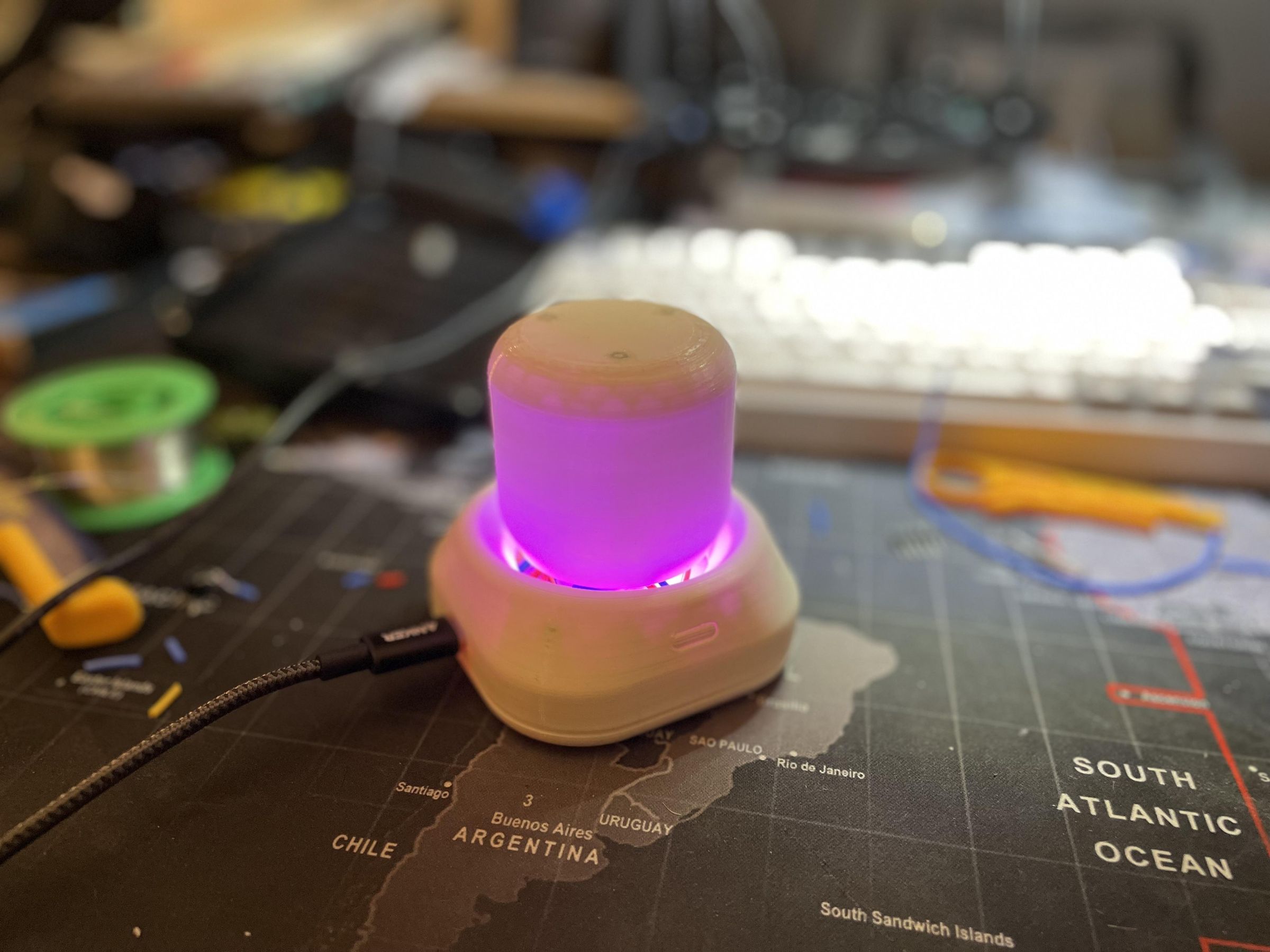 DIY Space Mouse for Fusion 360 Using Magnets : 13 Steps (with Pictures ...