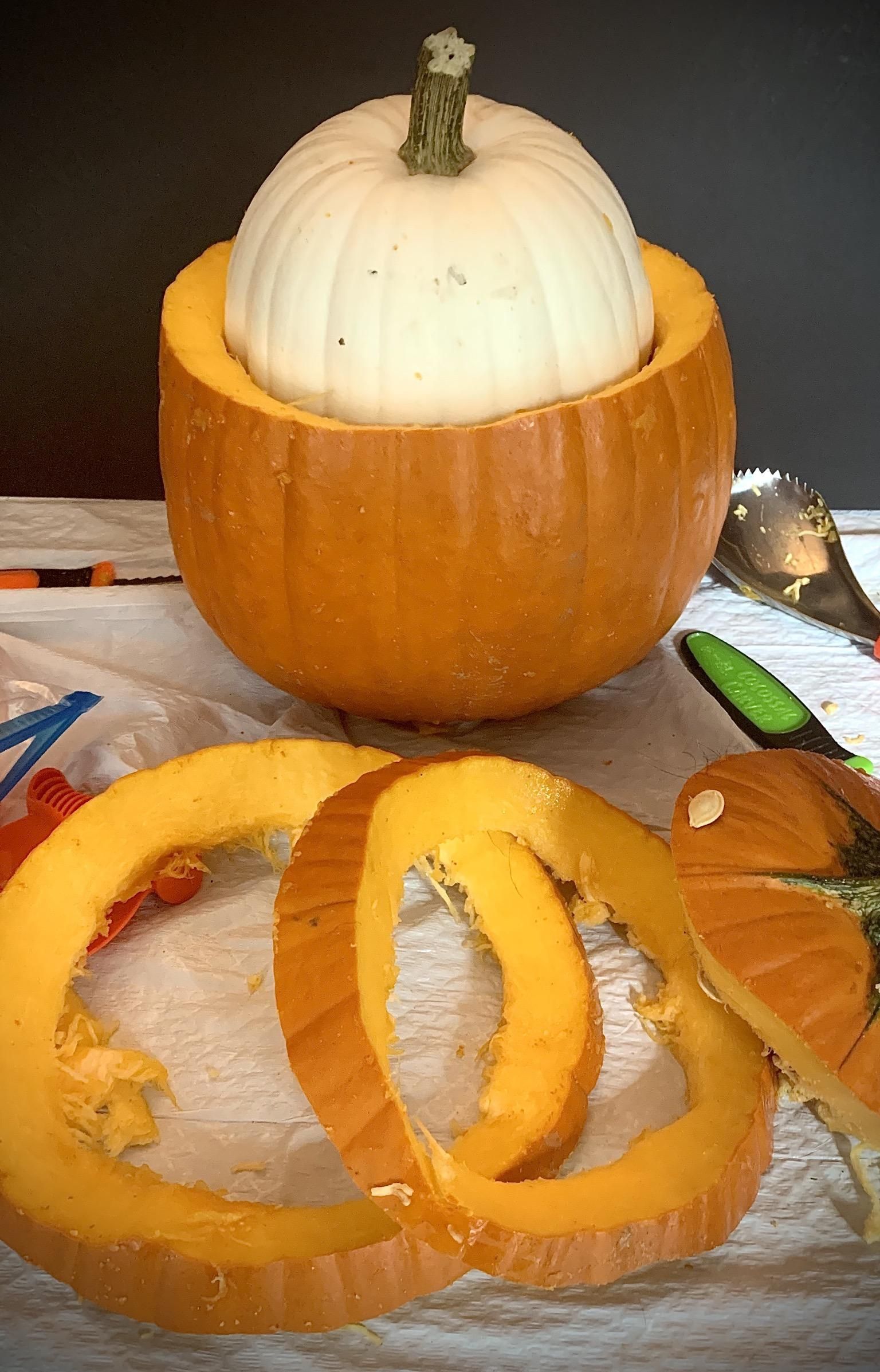 Jack O' Lantern Brain! : 4 Steps (with Pictures) - Instructables