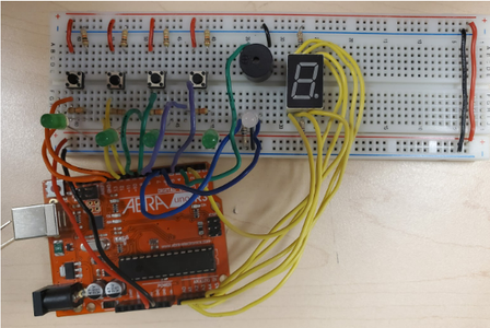 Memory Game : 3 Steps - Instructables
