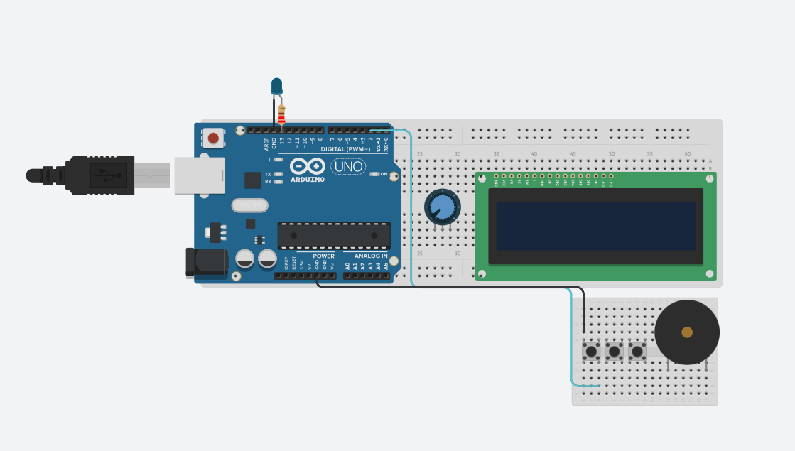 Arduino Video Game Console : 5 Steps - Instructables