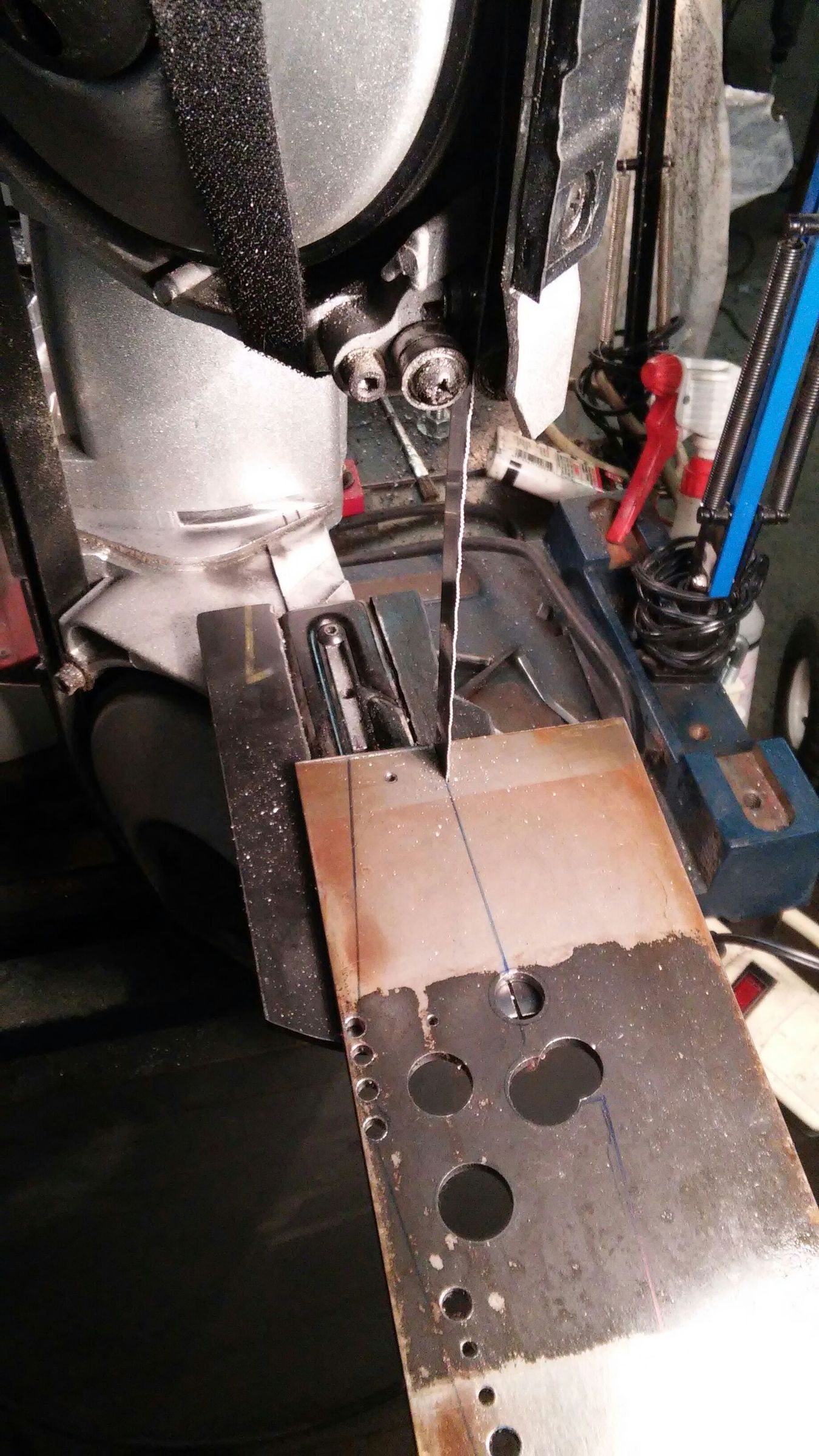 Fixed Blade Chopper {how To} : 18 Steps (with Pictures) - Instructables
