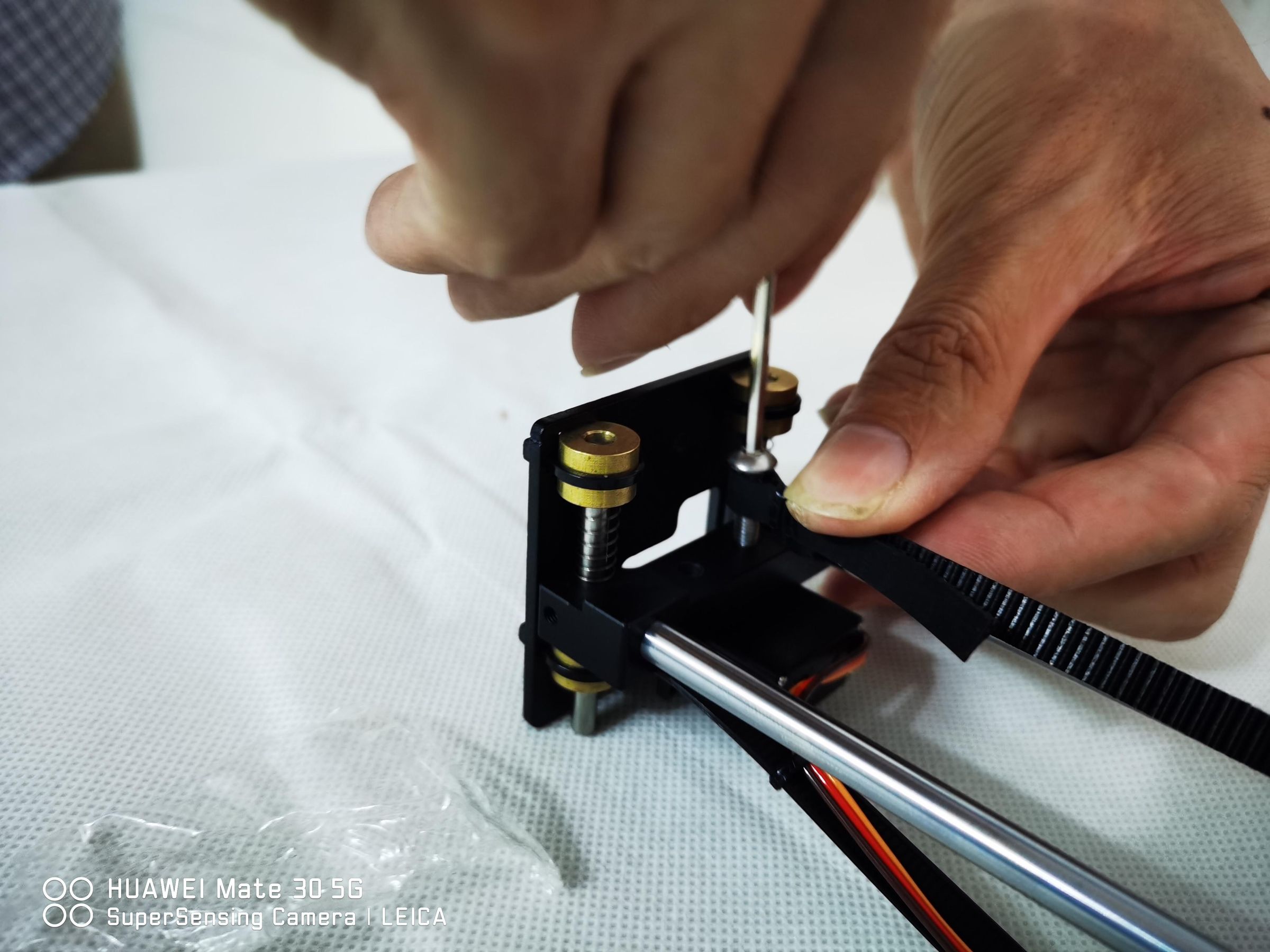 How to Assemble a Pen Plotter/XY Plotter (hardware and Software) : 15 ...