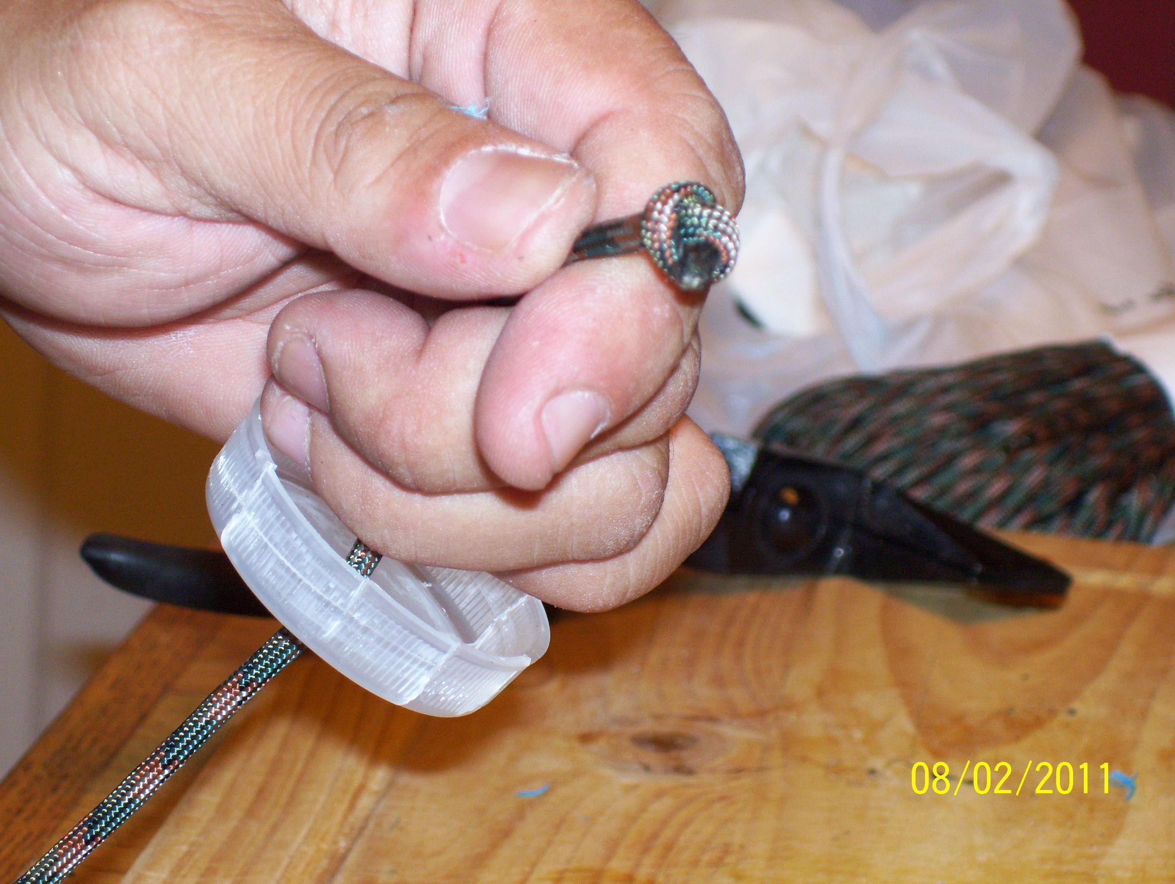 DIY Gatorade Cap Keeper : 9 Steps - Instructables