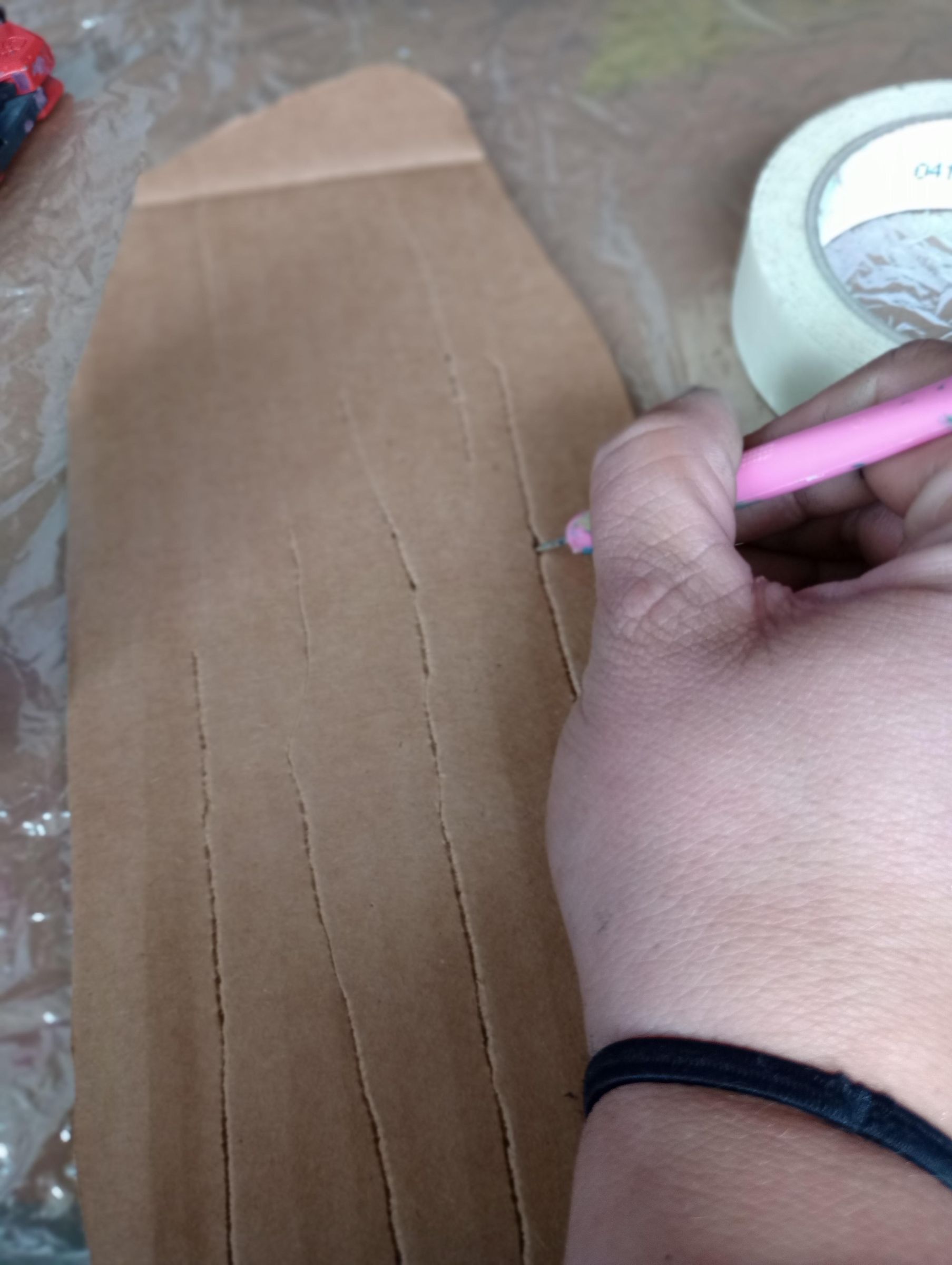 Making Realistic Tree Bark : 7 Steps - Instructables